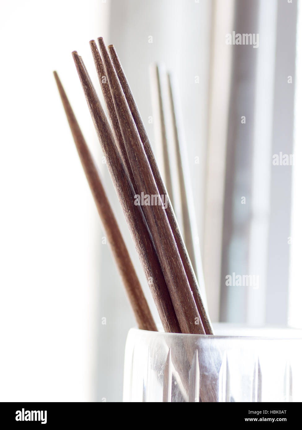 Chopsticks stand hi-res stock photography and images - Alamy