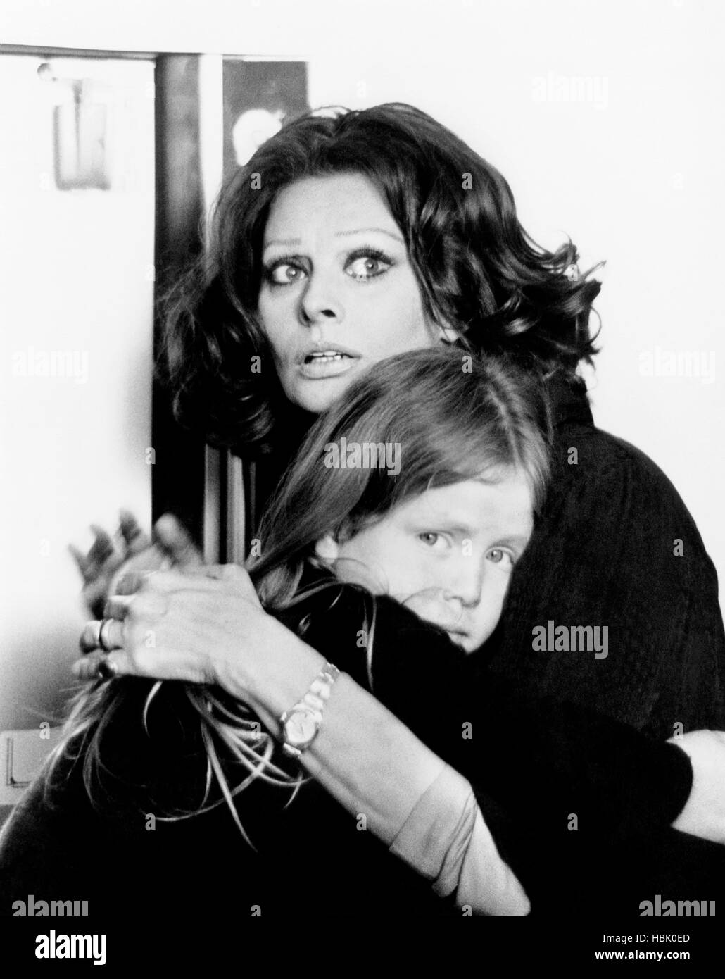 THE CASSANDRA CROSSING, from left, Sophia Loren, Fausta Avelli, 1976 ...