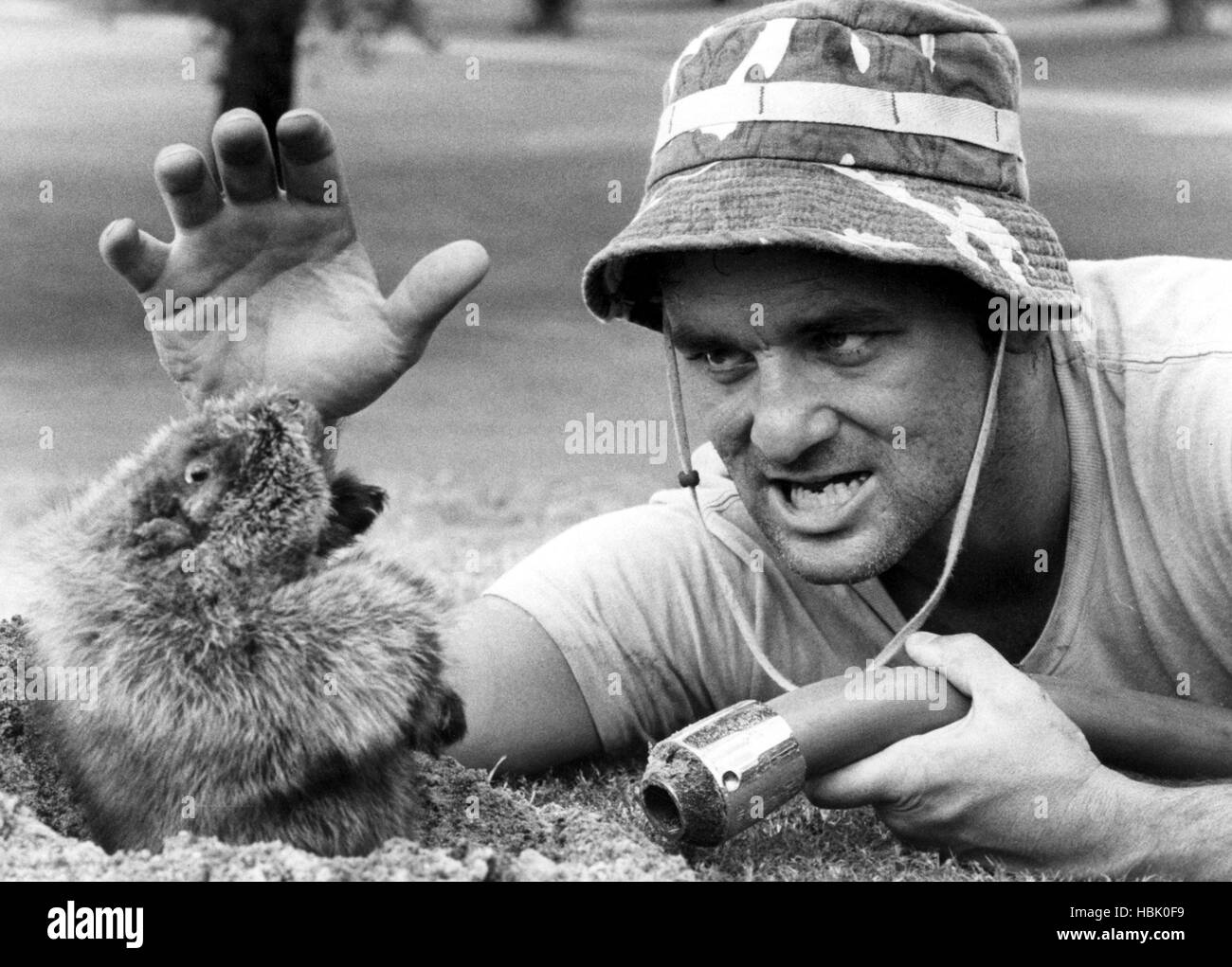 CADDYSHACK, Bill Murray, 1980, (c) Warner Brothers/courtesy Everett ...