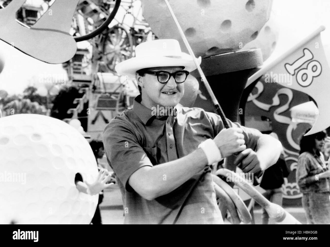 CADDYSHACK II, Randy Quaid, 1988, ©Warner Bros./courtesy Everett ...
