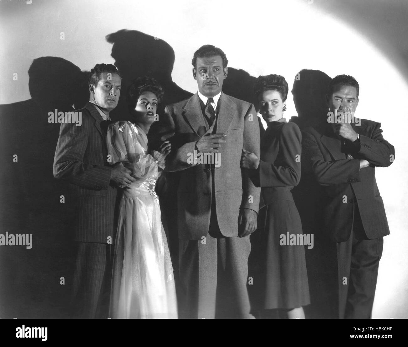 CALLING DR. DEATH, David Bruce, Ramsay Ames, Lon Chaney, Jr., Patricia ...