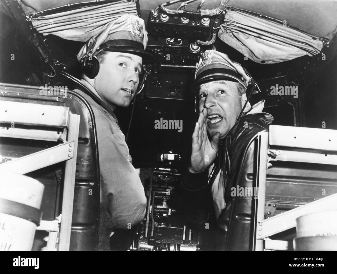 CAPTAIN EDDIE, from left, Richard Crane, Lloyd Nolan, 1945, TM and ...