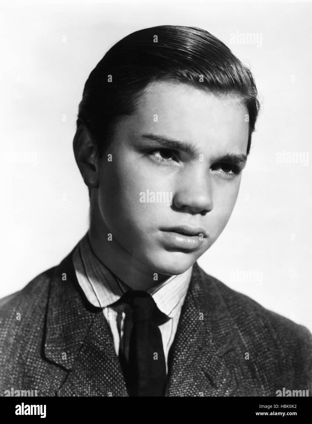 CAPTAIN EDDIE, Darryl Hickman, 1945, TM & Copyright ©20th Century Fox ...