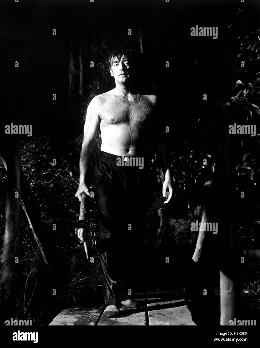 CAPE FEAR, Robert Mitchum, 1962 Stock Photo - Alamy