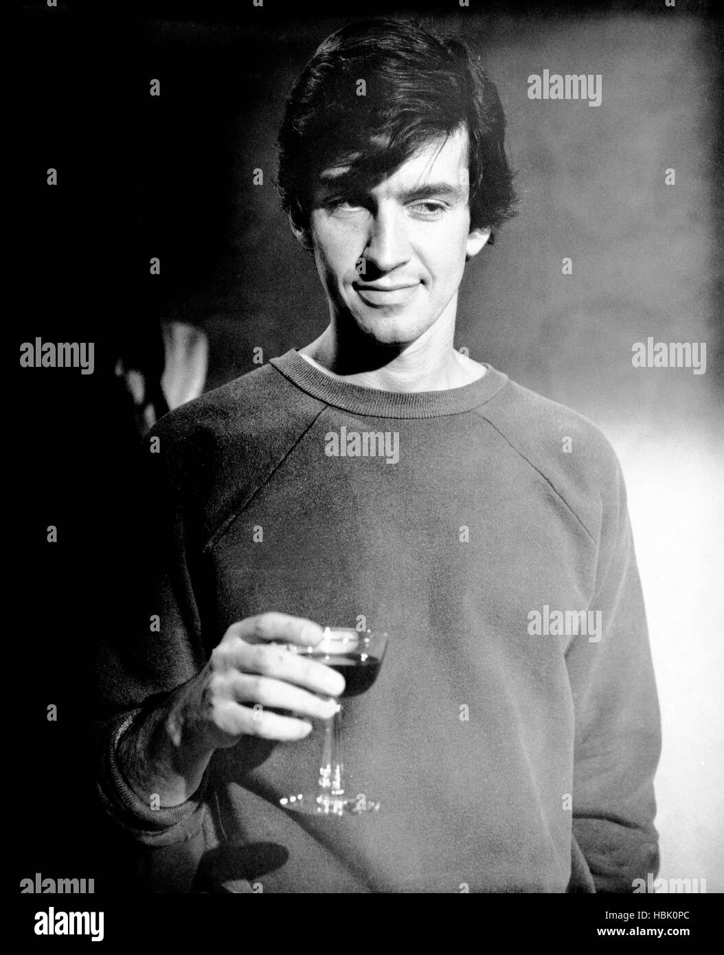 CACTUS FLOWER, Rick Lenz, 1969 Stock Photo - Alamy