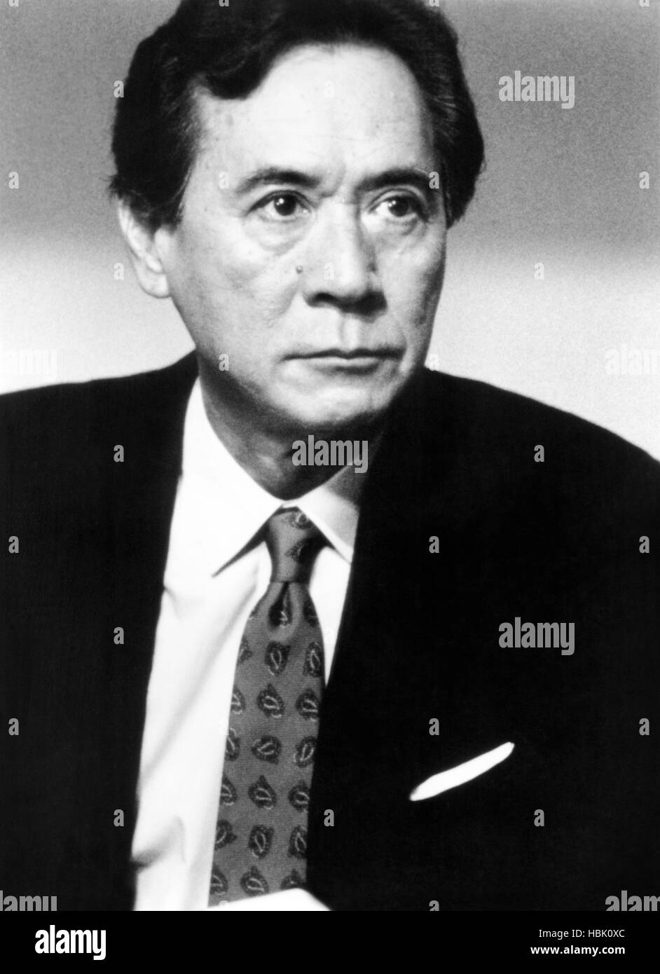 CAGE, James Shigeta, 1989. ©New Century Vista Film Company/courtesy ...