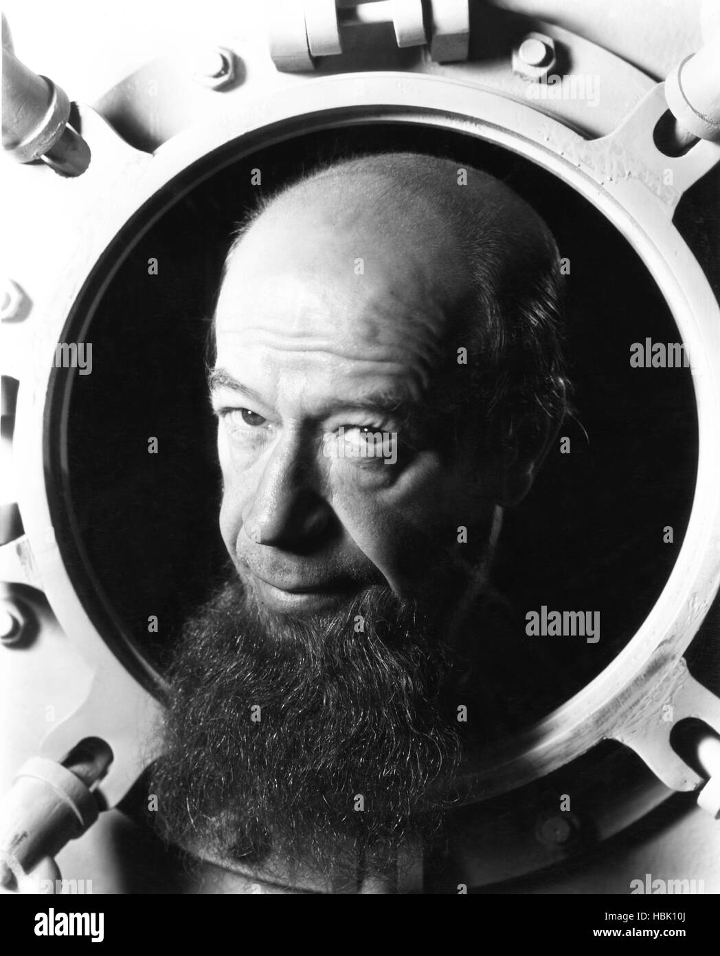 THE CAPTAIN HATES THE SEA, Donald Meek, 1934 Stock Photo - Alamy