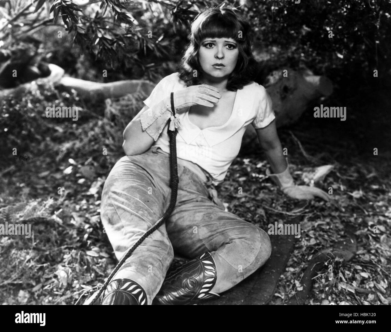 CALL HER SAVAGE, Clara Bow, 1932 Stock Photo - Alamy