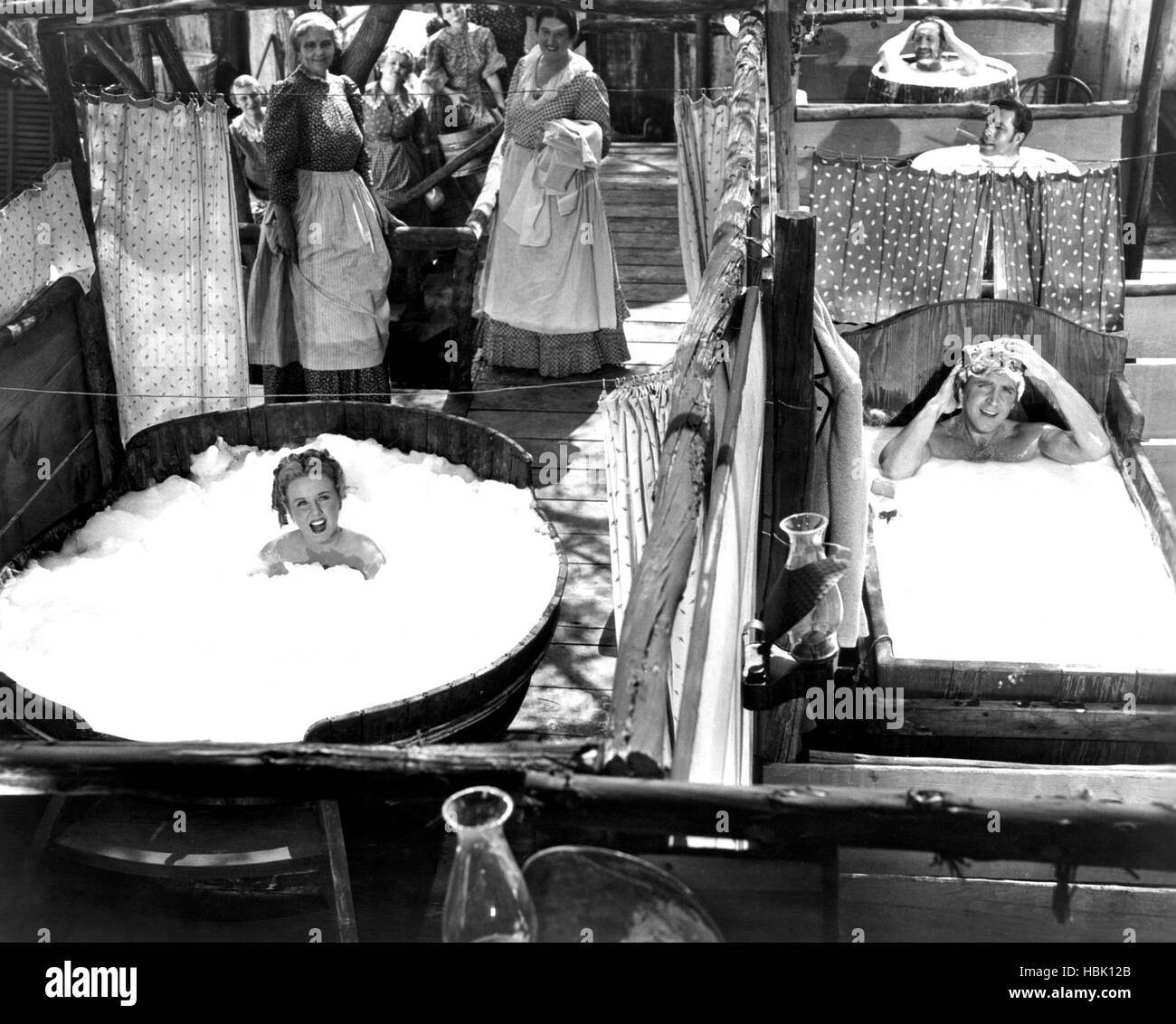 CAN'T HELP SINGING, Deanna Durbin, Robert Paige, 1944 Stock Photo - Alamy