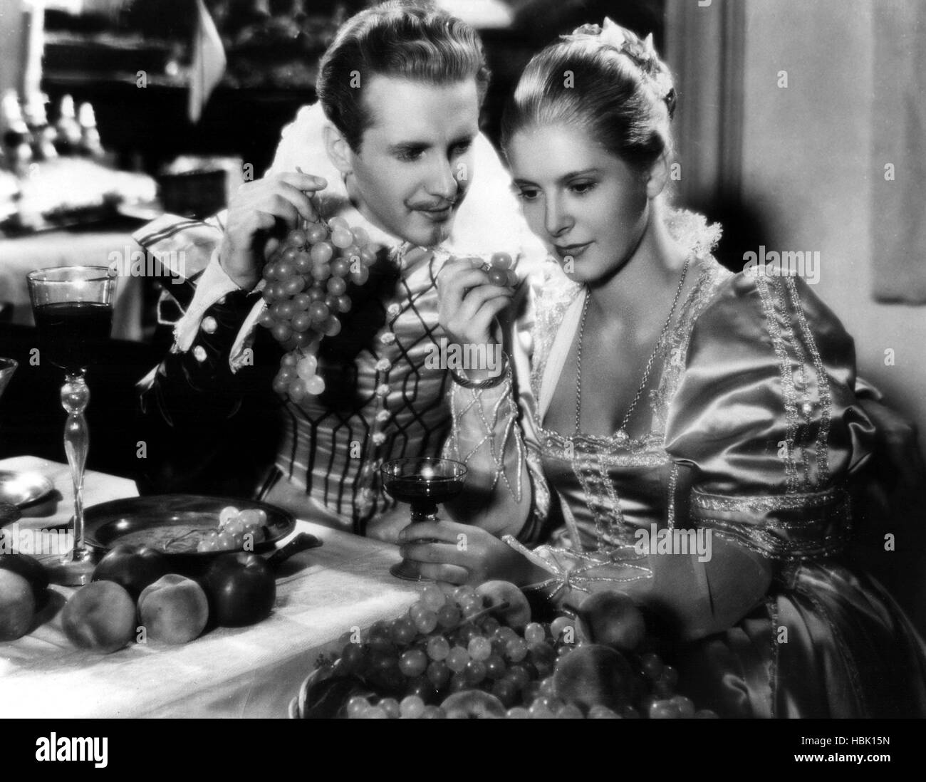 CARNIVAL IN FLANDERS, (aka LA KERMESSE HEROIQUE), Bernard Lancret as ...