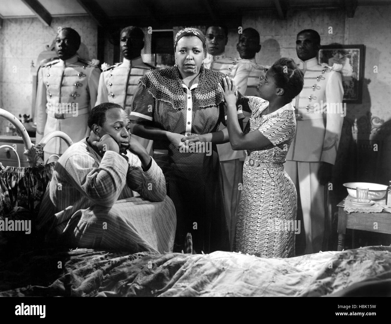 CABIN IN THE SKY, Eddie 'Rochester' Anderson, Ethel Waters, Kenneth ...