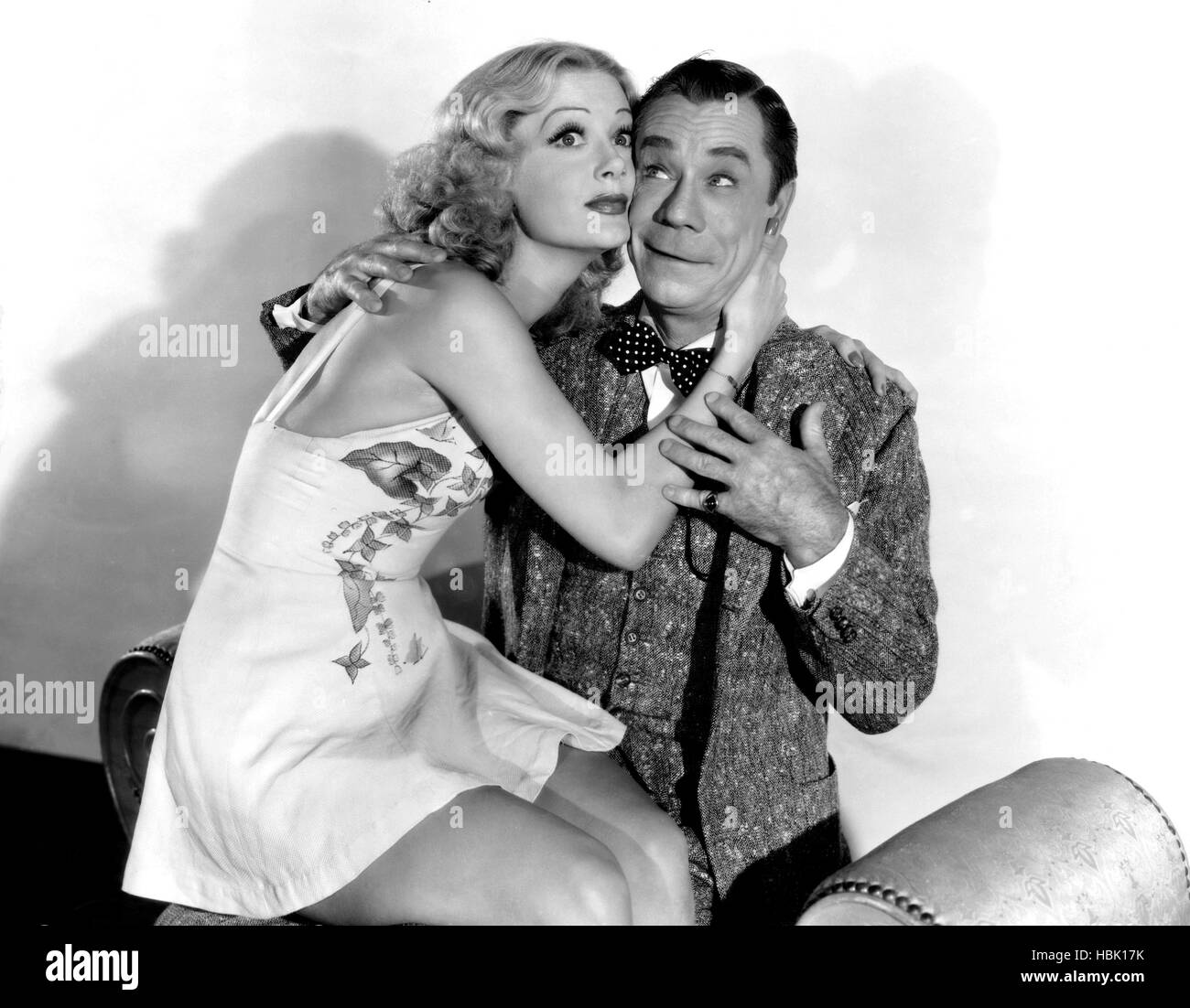 CASANOVA IN BURLESQUE, June Havoc, Joe E. Brown, 1944 Stock Photo - Alamy