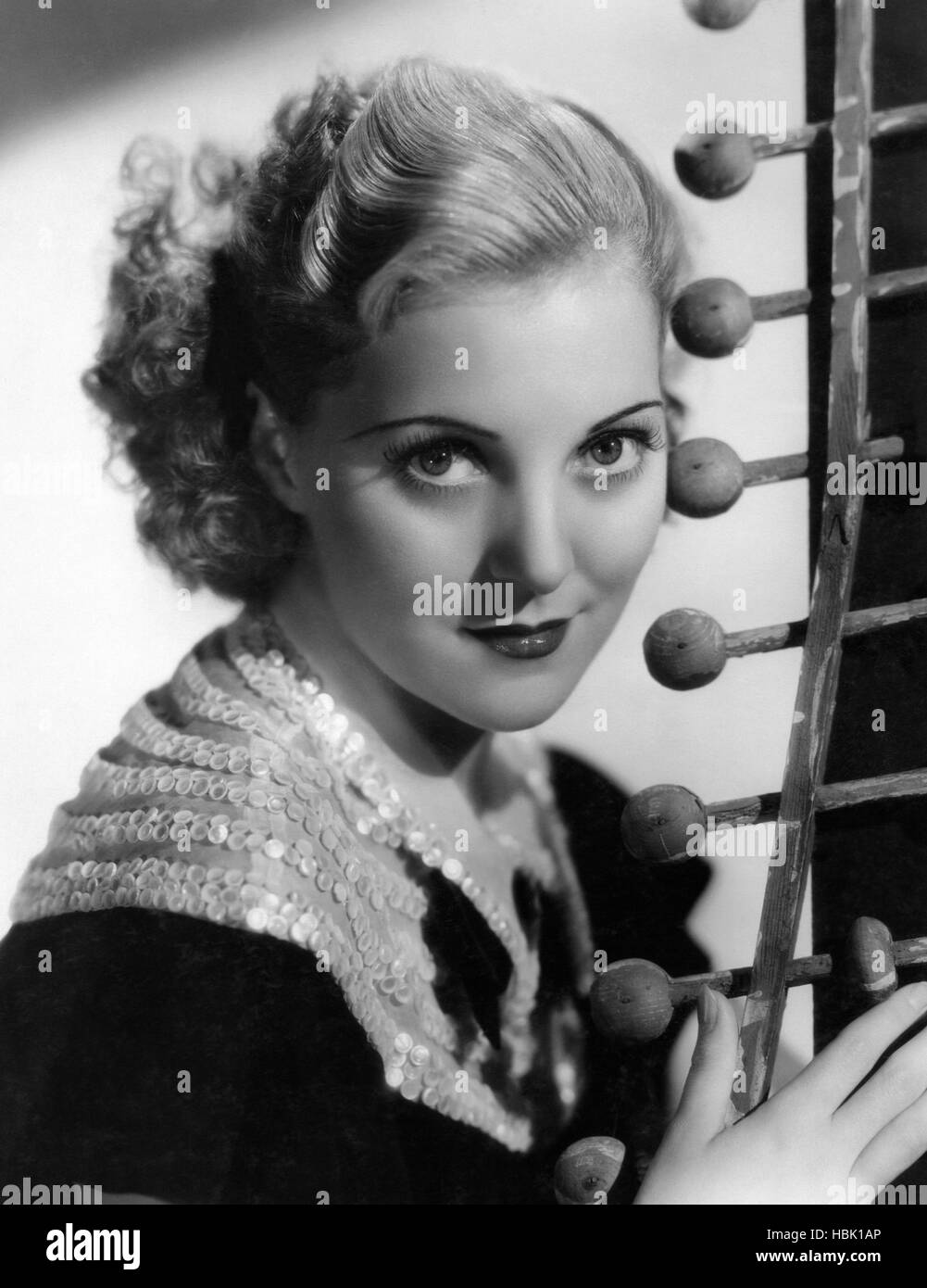 CALL IT LUCK, Pat Paterson, 1934. ©Fox Film Corporation, TM & Copyright ...