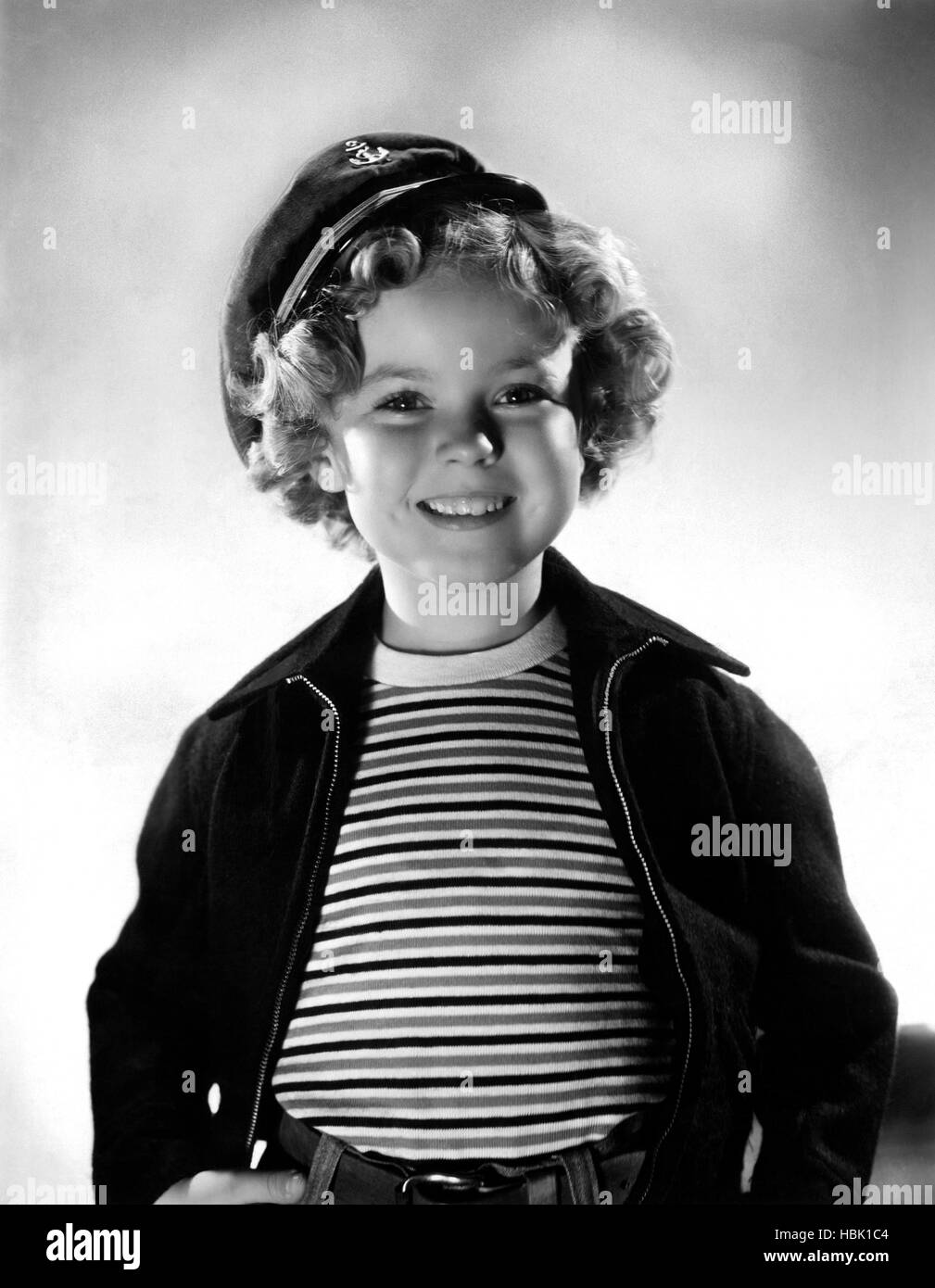 CAPTAIN JANUARY, Shirley Temple, 1936 Stock Photo - Alamy