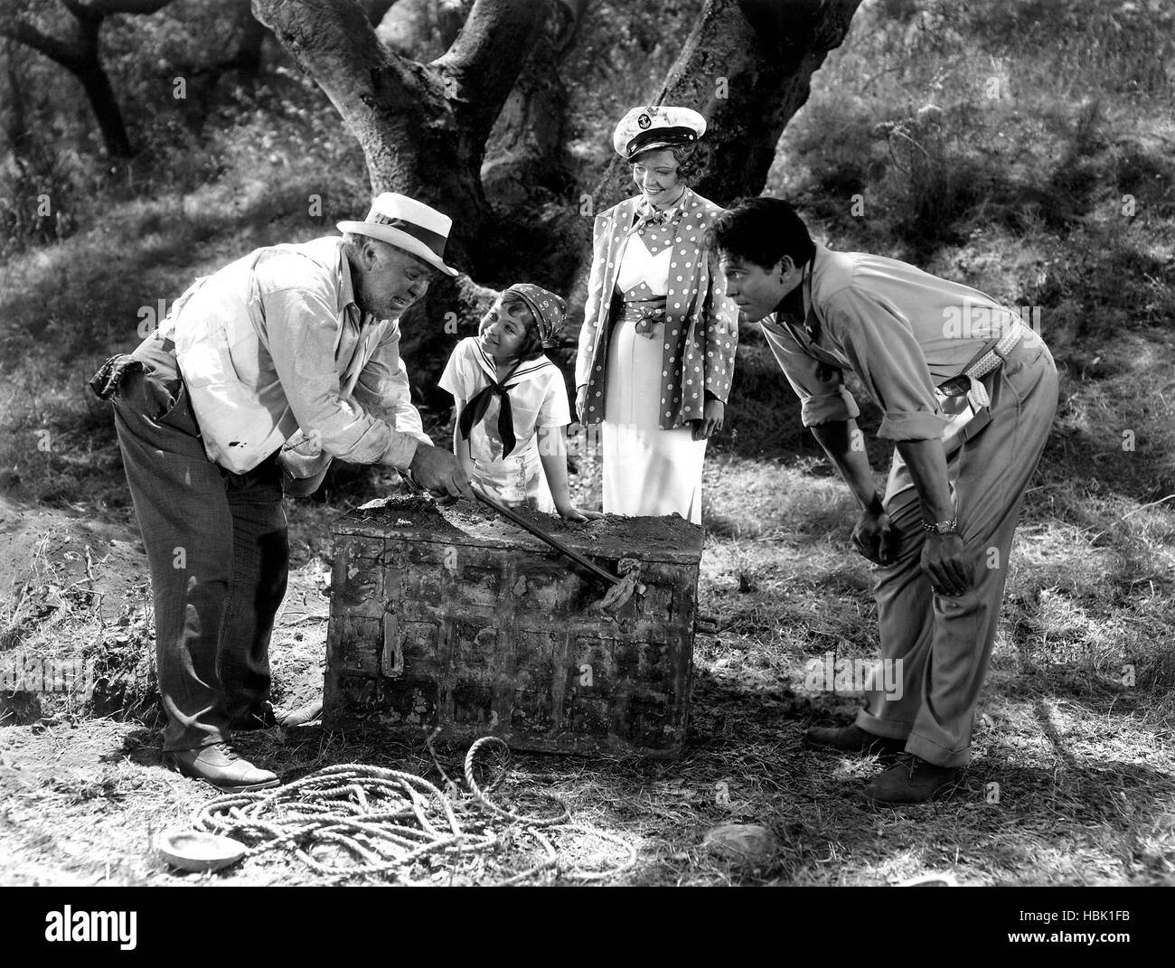 THE CAPTAIN'S KID, Guy Kibbee, Sybil Jason, Jane Bryan, Dick Purcell ...