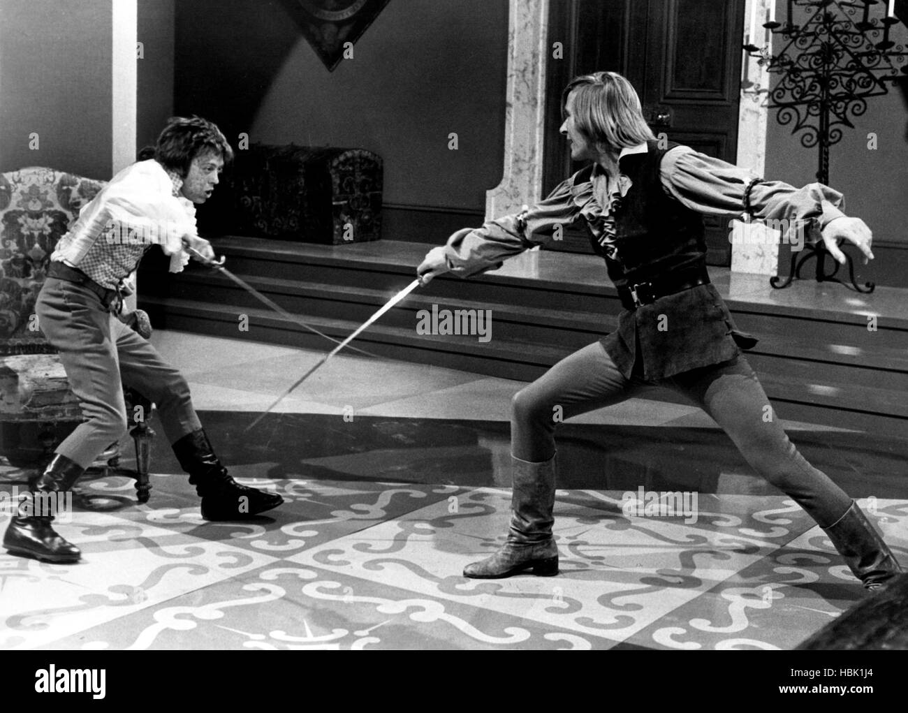 CAPTAIN KRONOS: VAMPIRE HUNTER, William Hobbs, Horst Janson, 1974 Stock ...