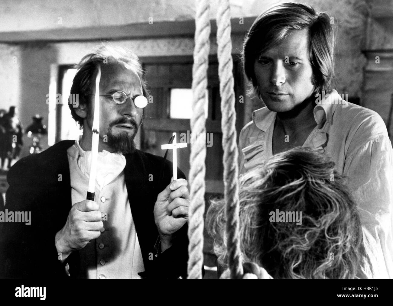 CAPTAIN KRONOS: VAMPIRE HUNTER, John Cater, Horst Janson, 1974 Stock ...