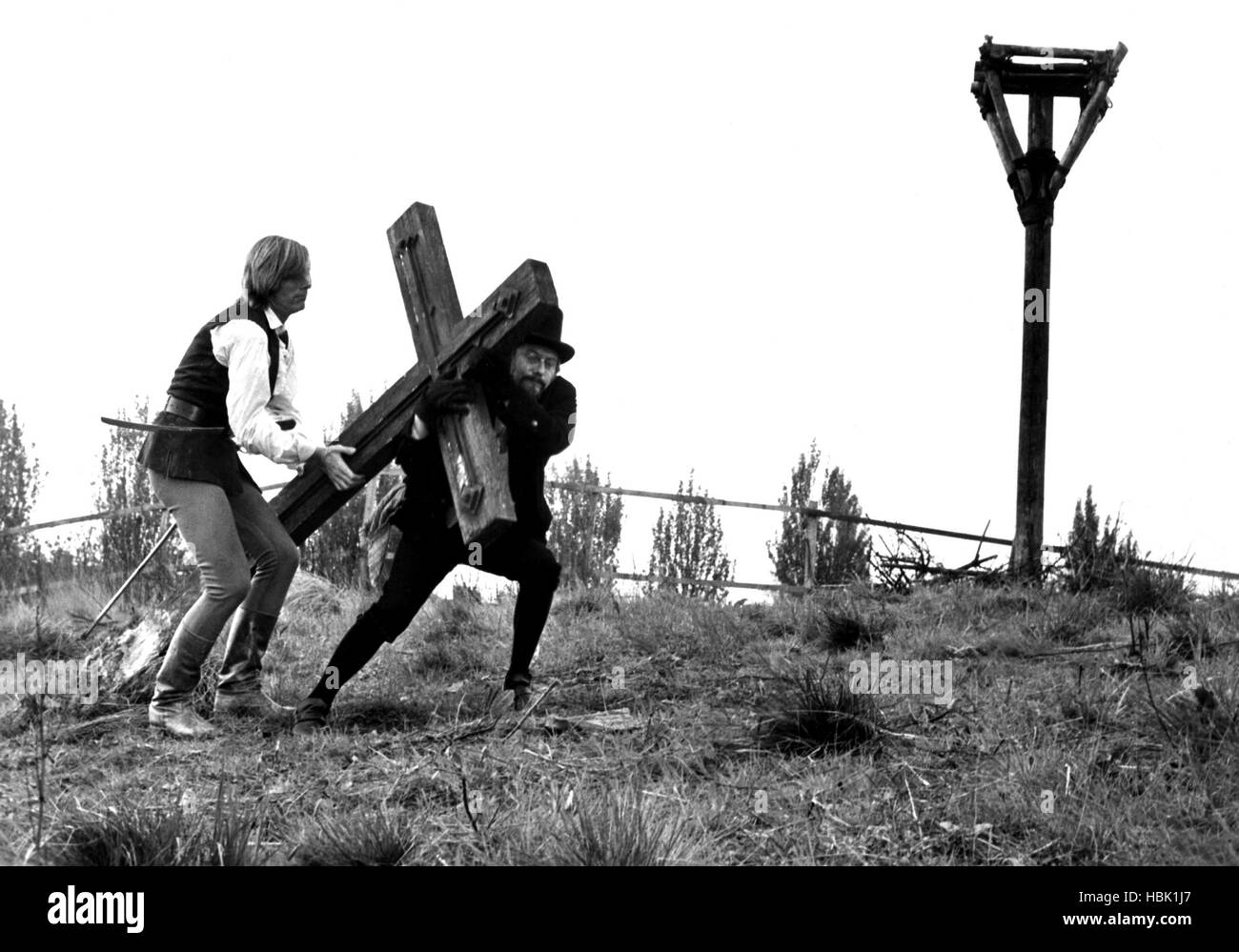CAPTAIN KRONOS: VAMPIRE HUNTER, Horst Janson, John Cater, 1974 Stock ...