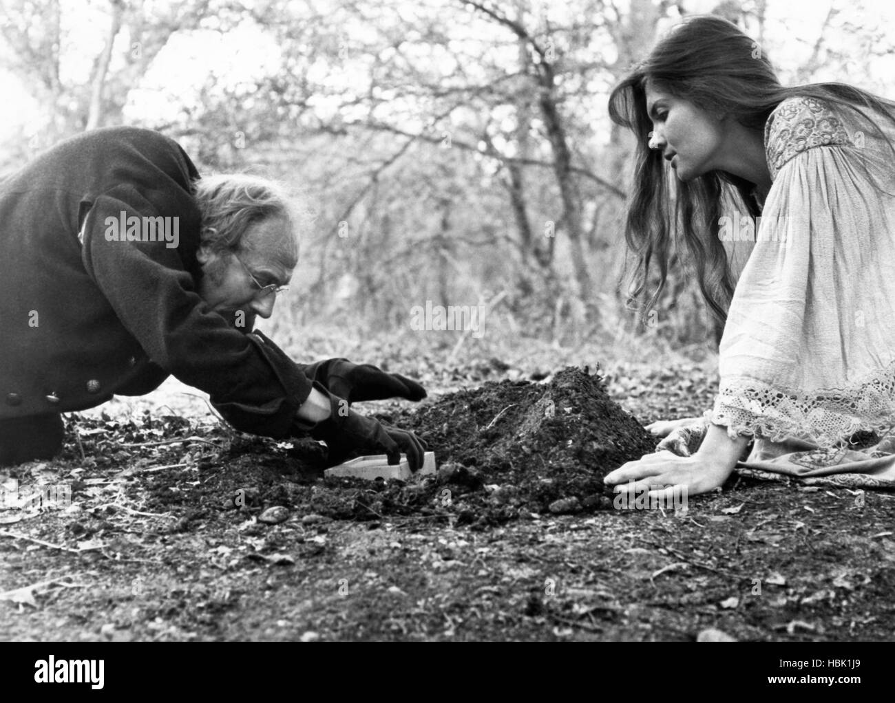 CAPTAIN KRONOS: VAMPIRE HUNTER, John Cater, Caroline Munro, 1974 Stock ...