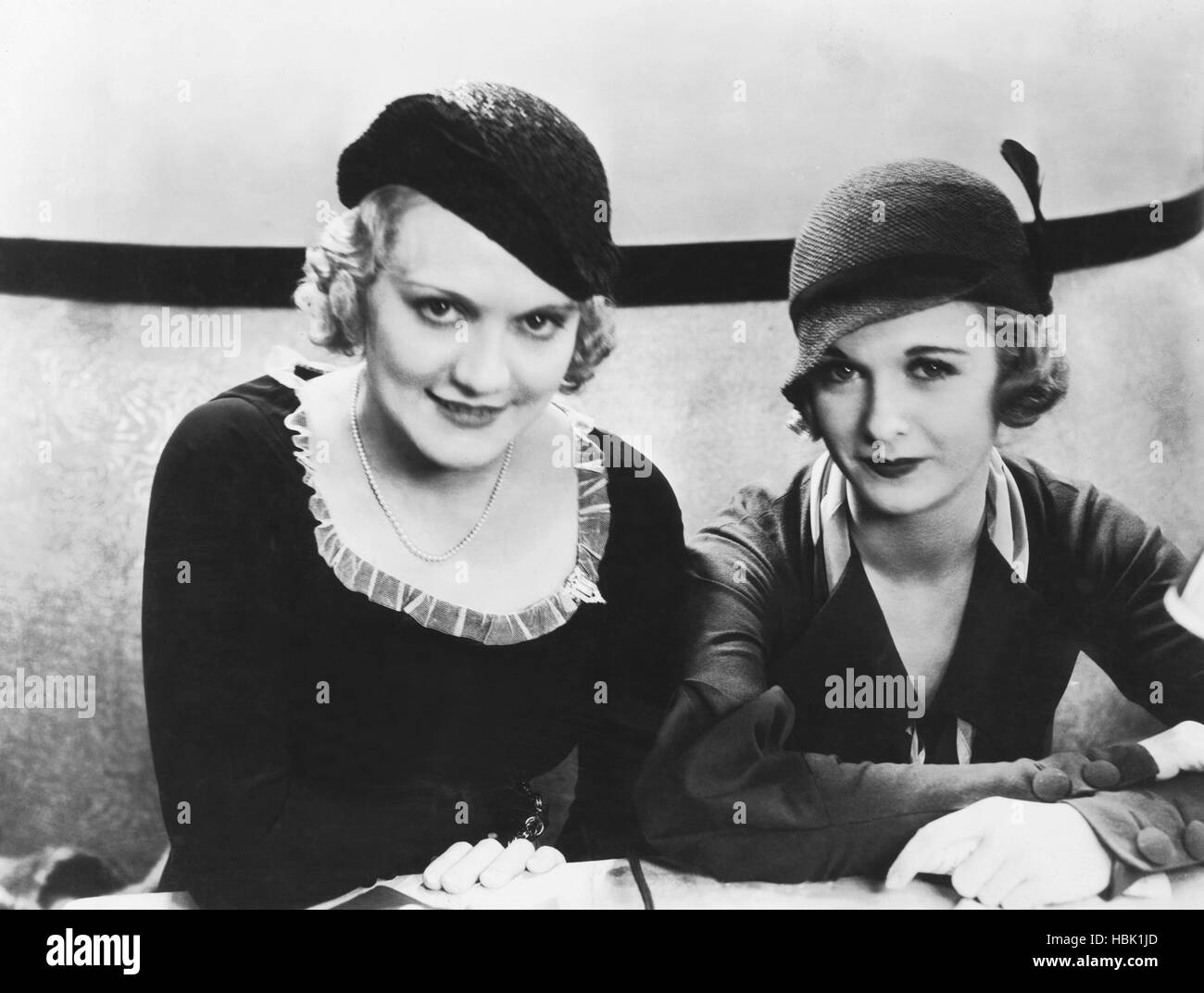 CARELESS LADY, from left: Minna Gombell, Joan Bennett, 1932. TM ...
