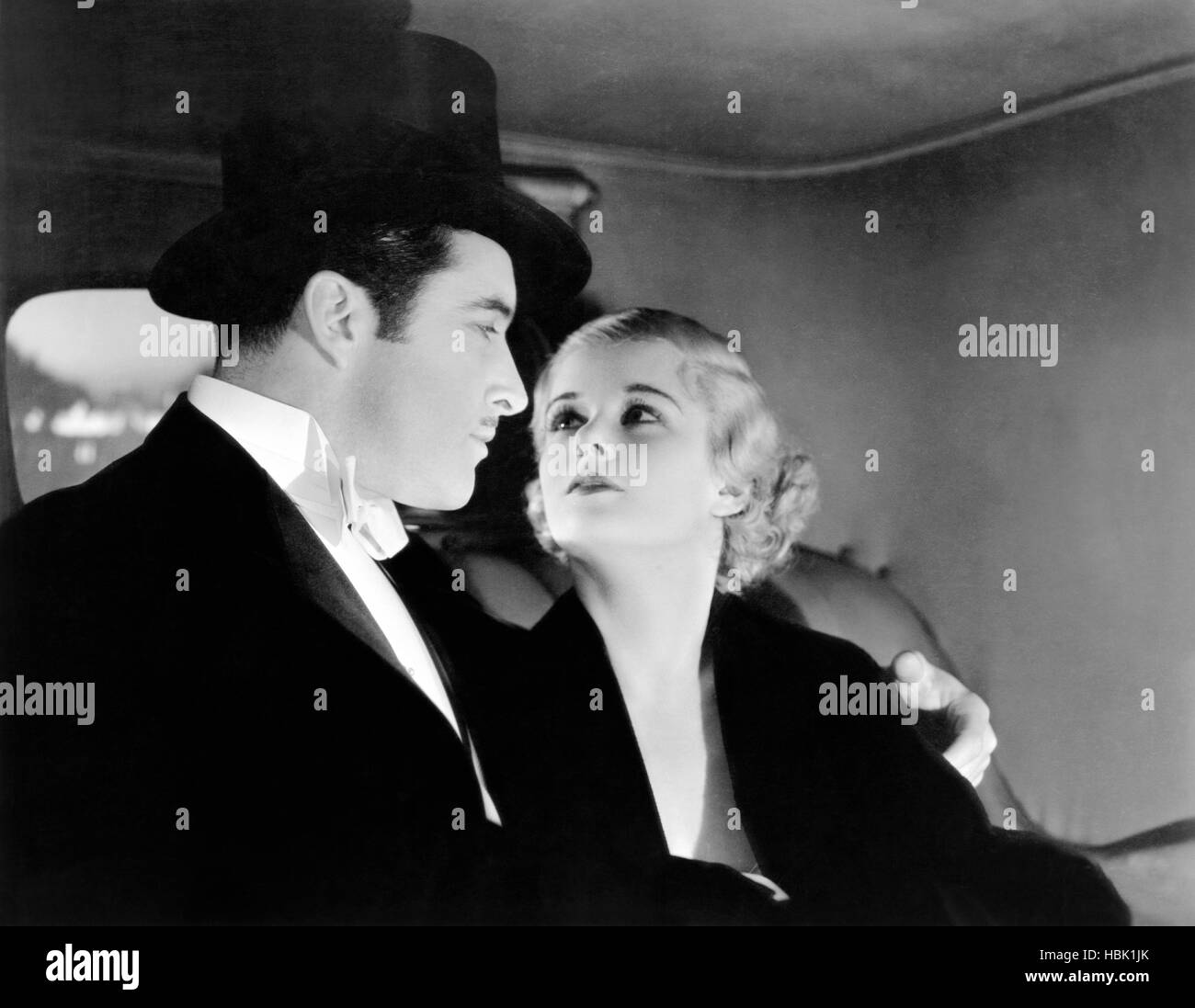 CARELESS LADY, from left: John Boles, Joan Bennett, 1932. ©Fox Film ...