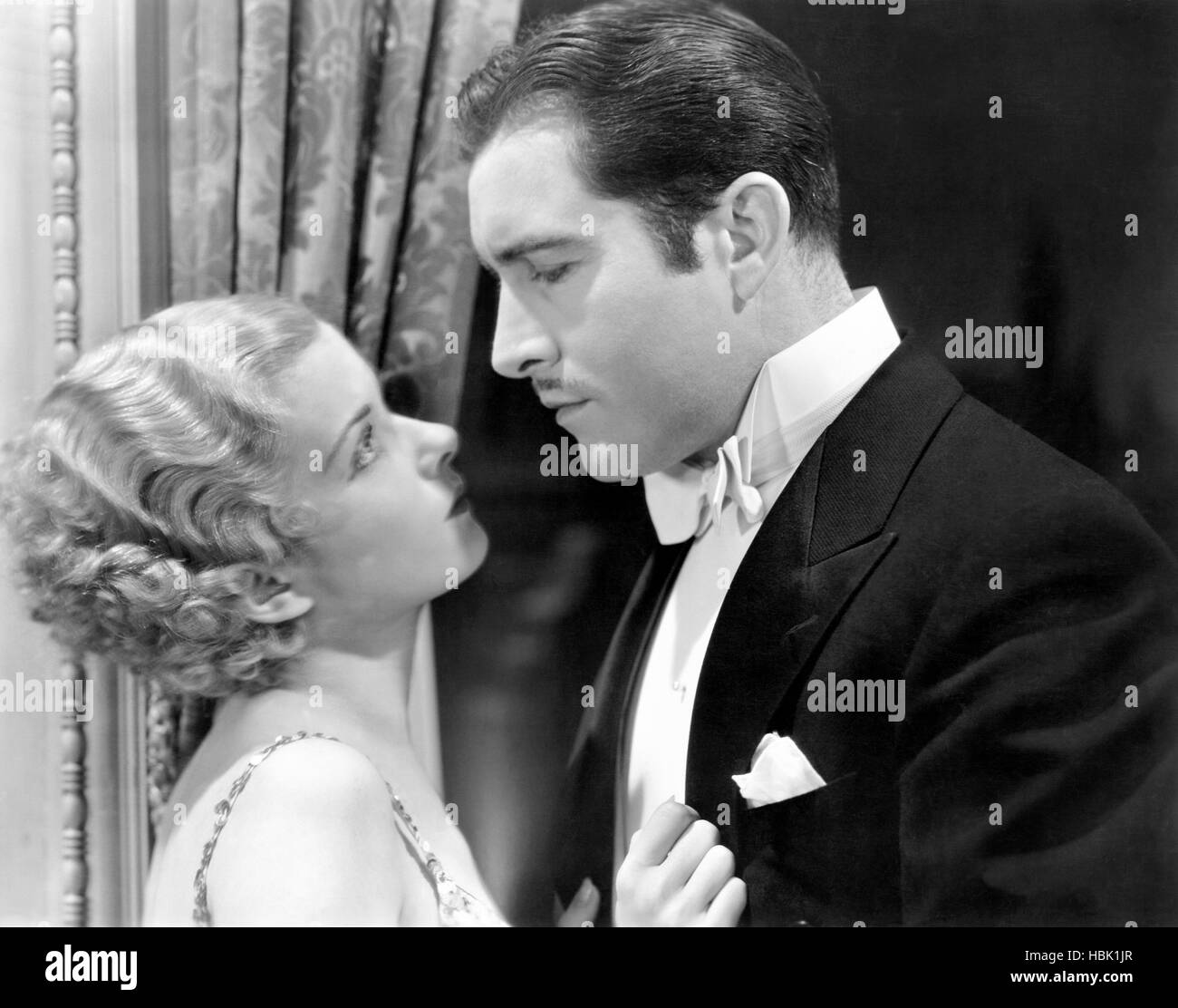 CARELESS LADY, from left: Joan Bennett, John Boles, 1932. ©Fox Film ...