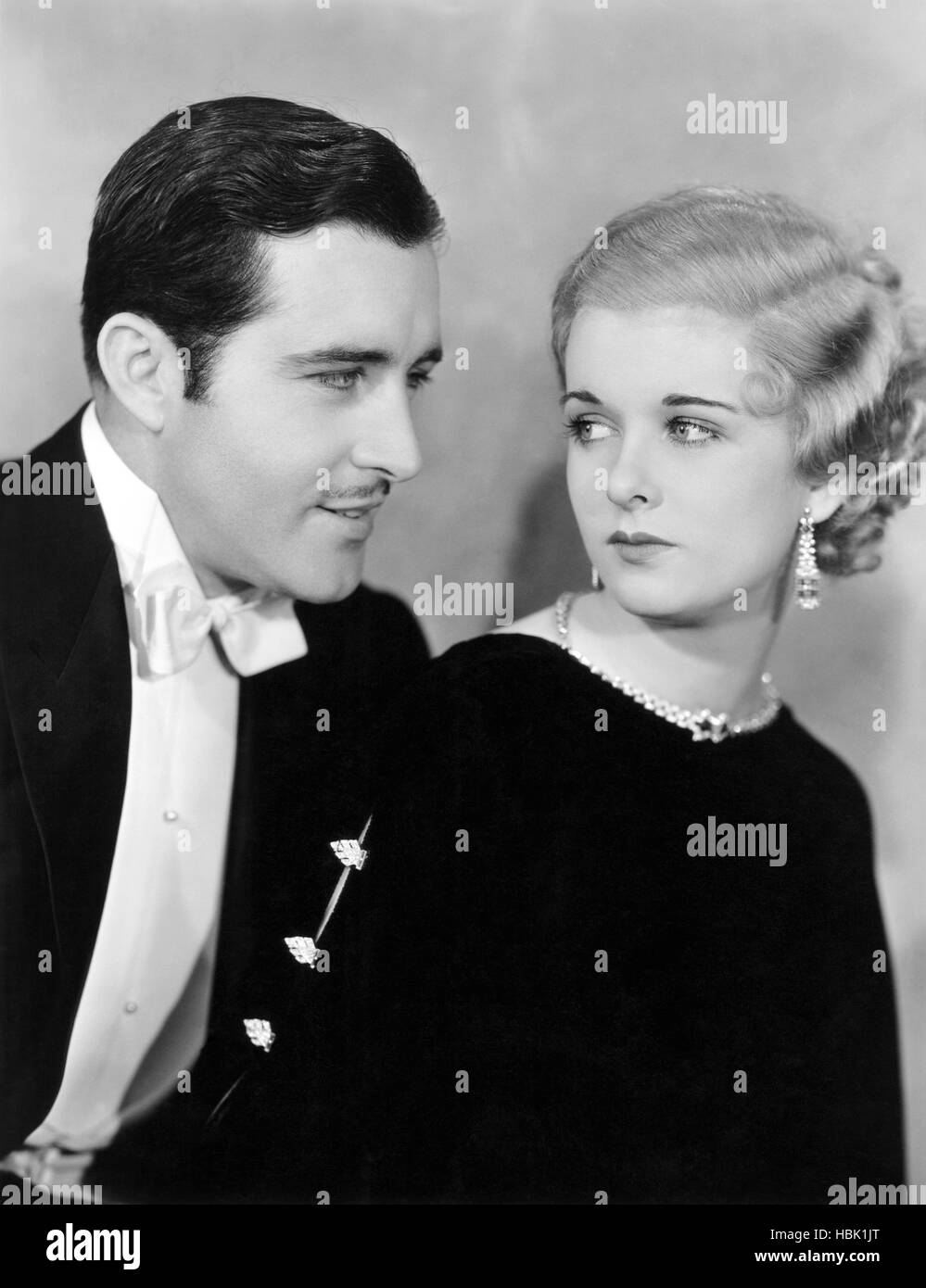 CARELESS LADY, from left: John Boles, Joan Bennett, 1932. ©Fox Film ...