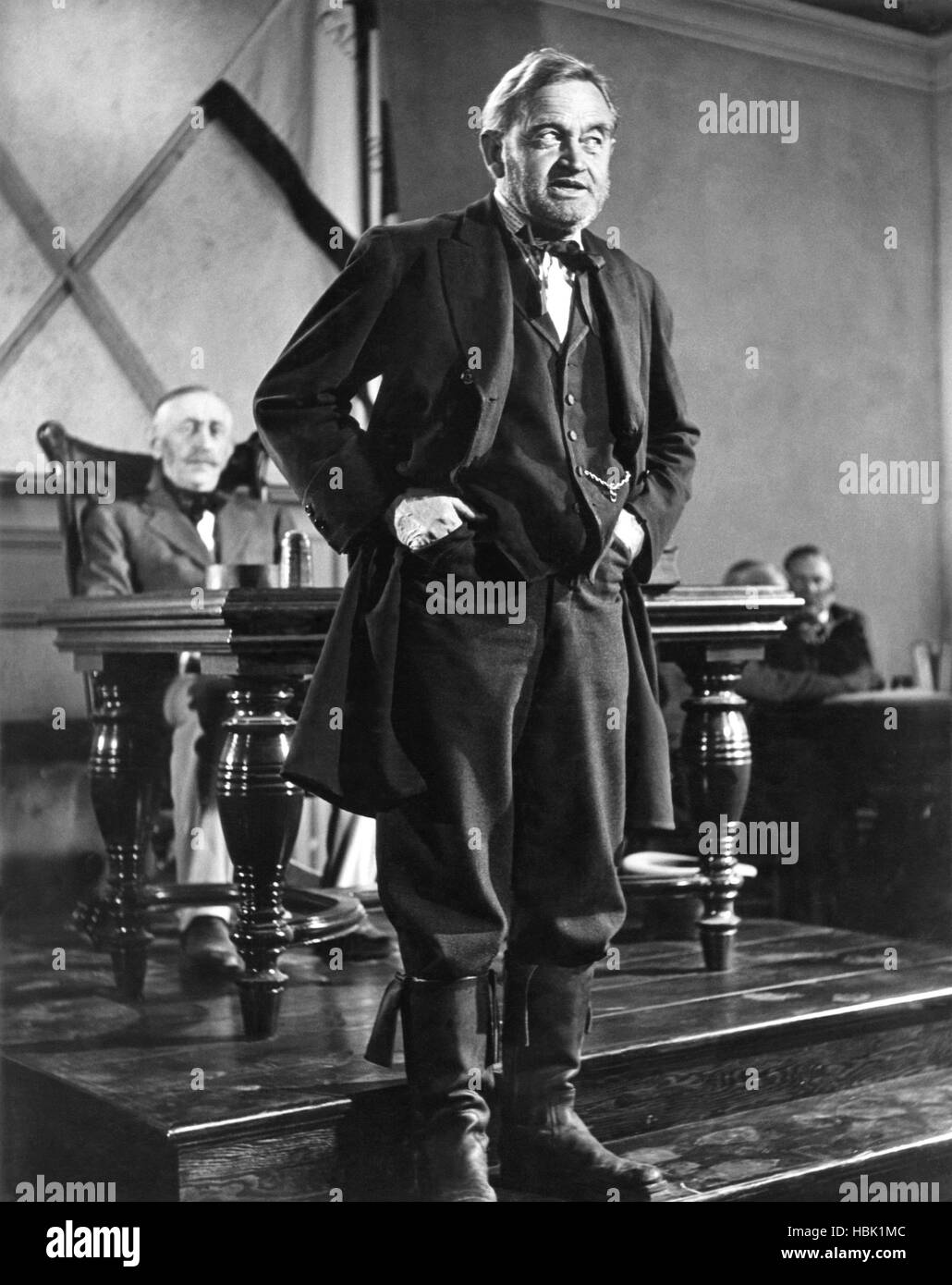 CALIFORNIA, Barry Fitzgerald, 1946 Stock Photo - Alamy