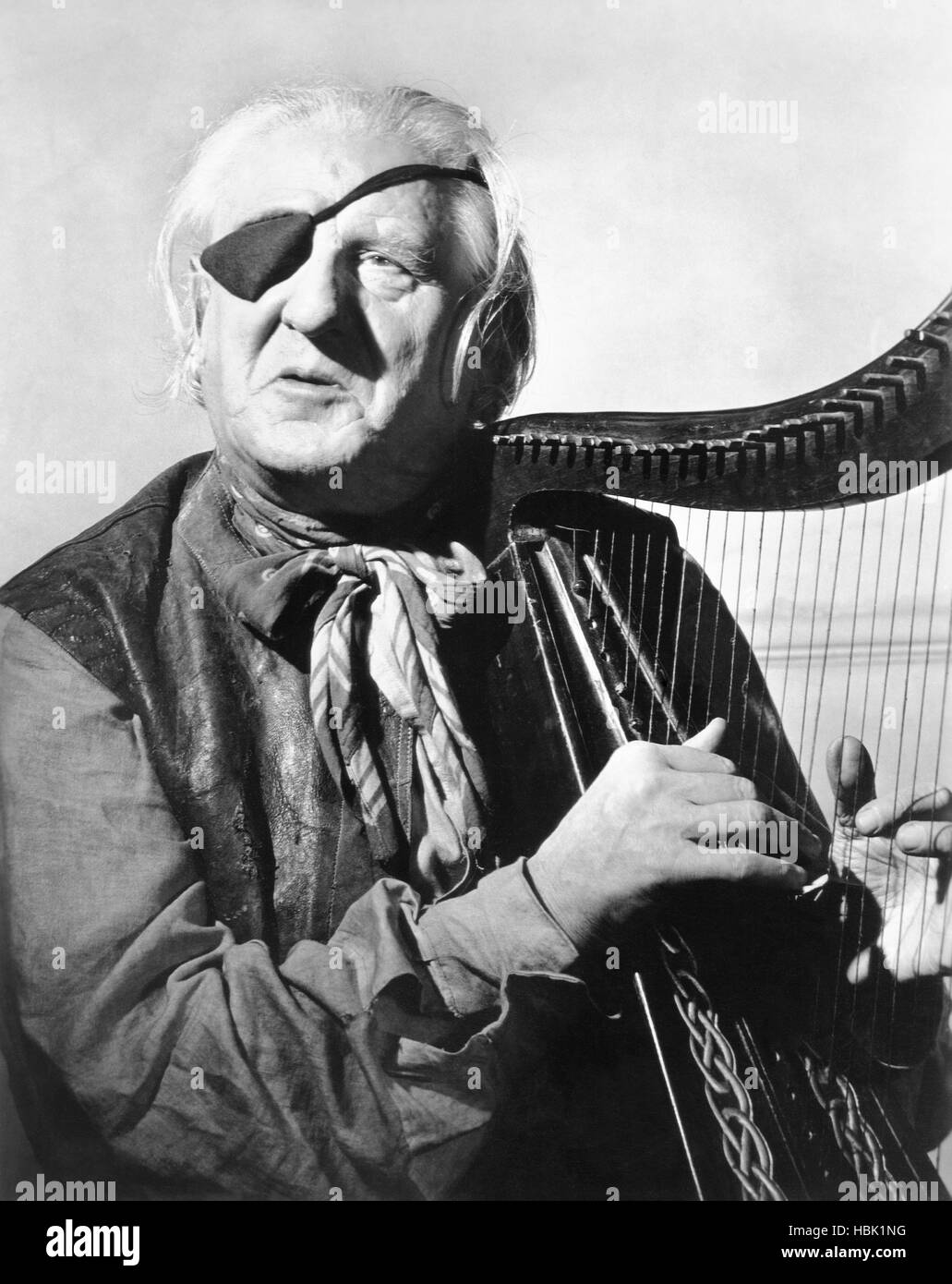 CAPTAIN LIGHTFOOT, Finlay Currie, 1955 Stock Photo - Alamy