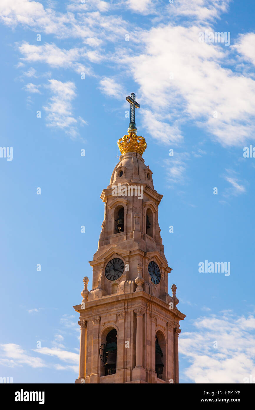 The bell tower Stock Photo - Alamy