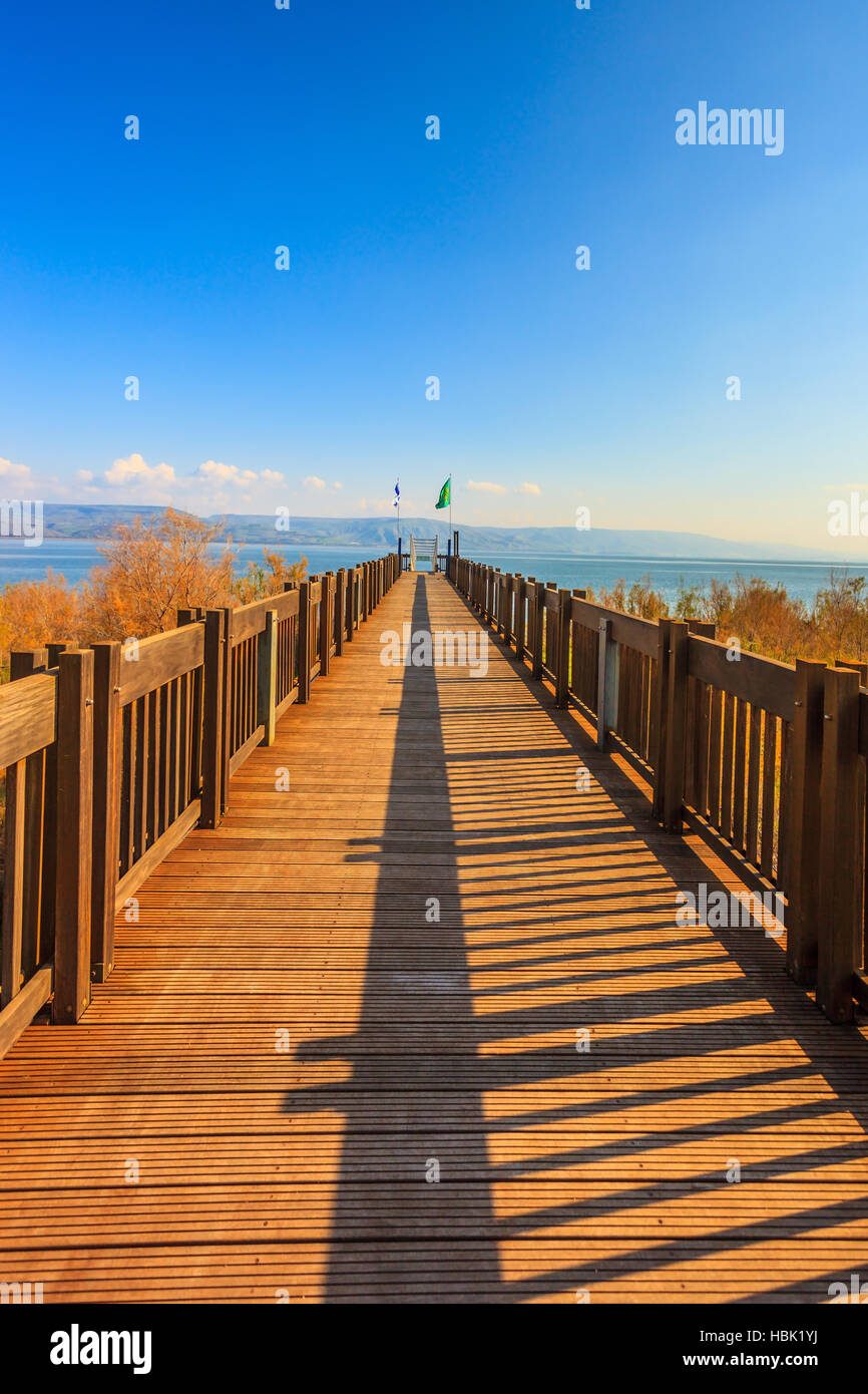 Kinneret lake hi-res stock photography and images - Alamy