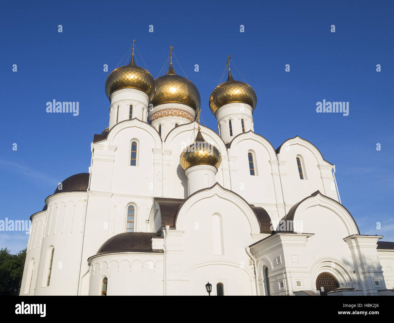 Cathedral of the Assumption Stock Photo - Alamy