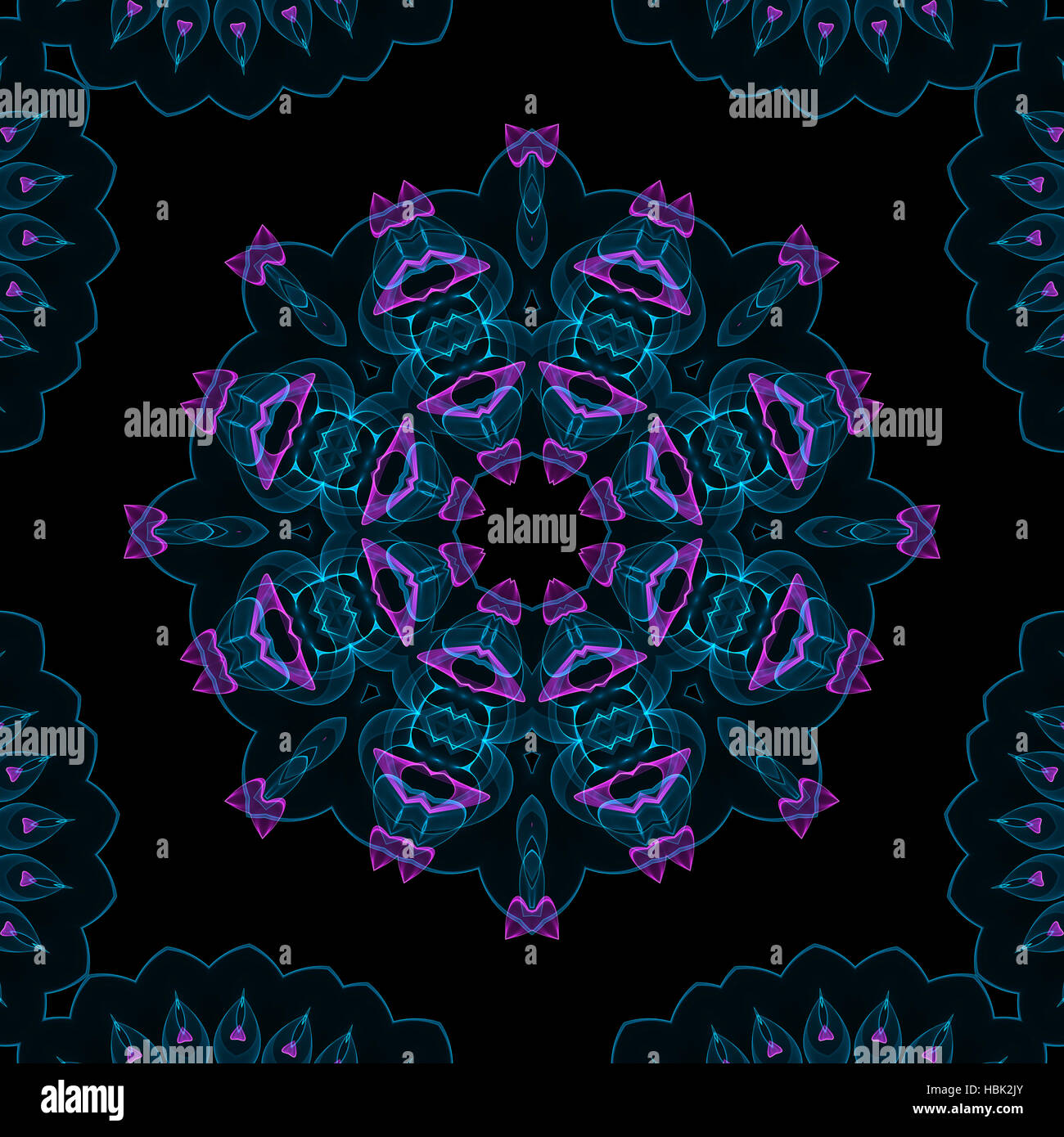 Color digital fume pattern Stock Photo - Alamy