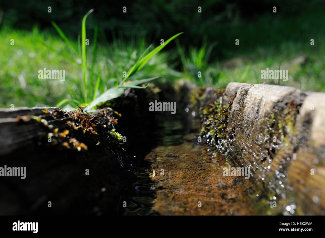 open water pipe Stock Photo - Alamy