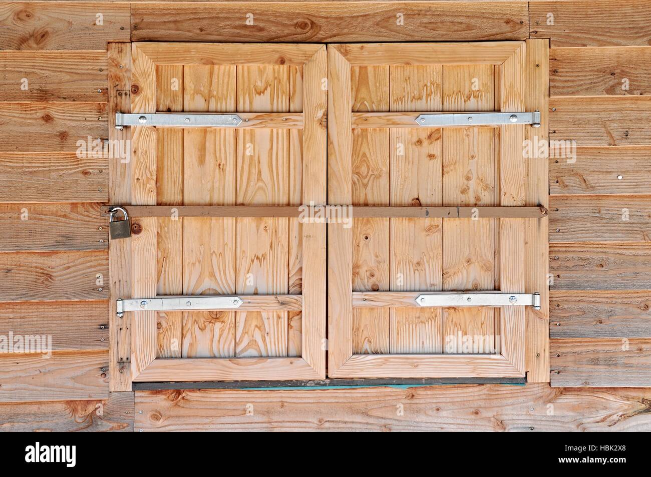 closed window shutter Stock Photo - Alamy