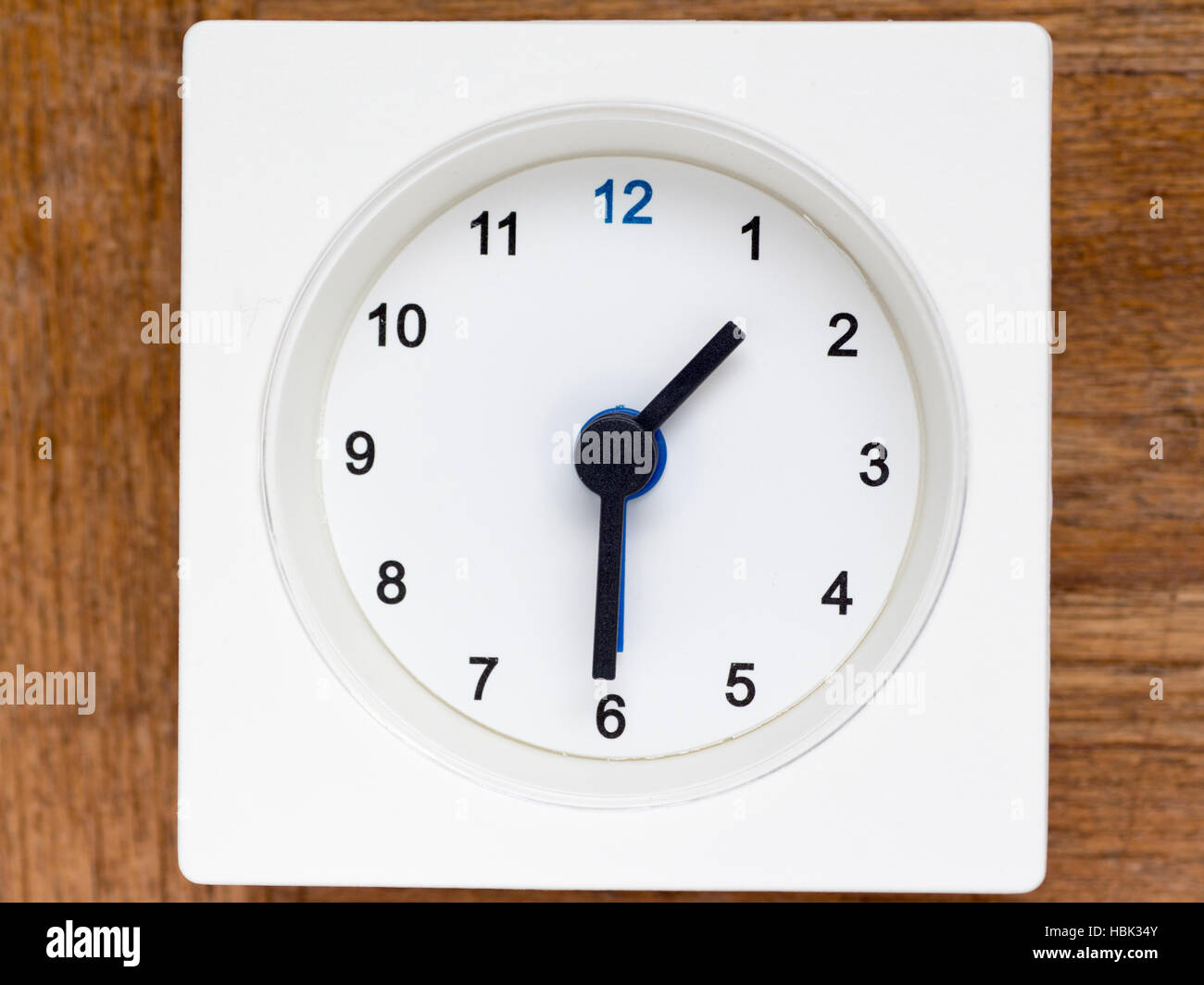 Clock time 7 30 hi-res stock photography and images - Alamy
