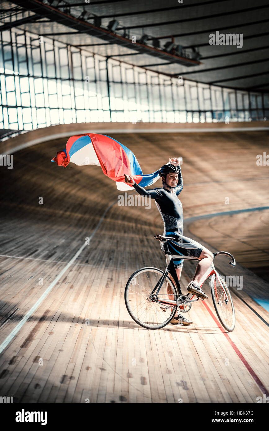 Indoors victory hi-res stock photography and images - Alamy