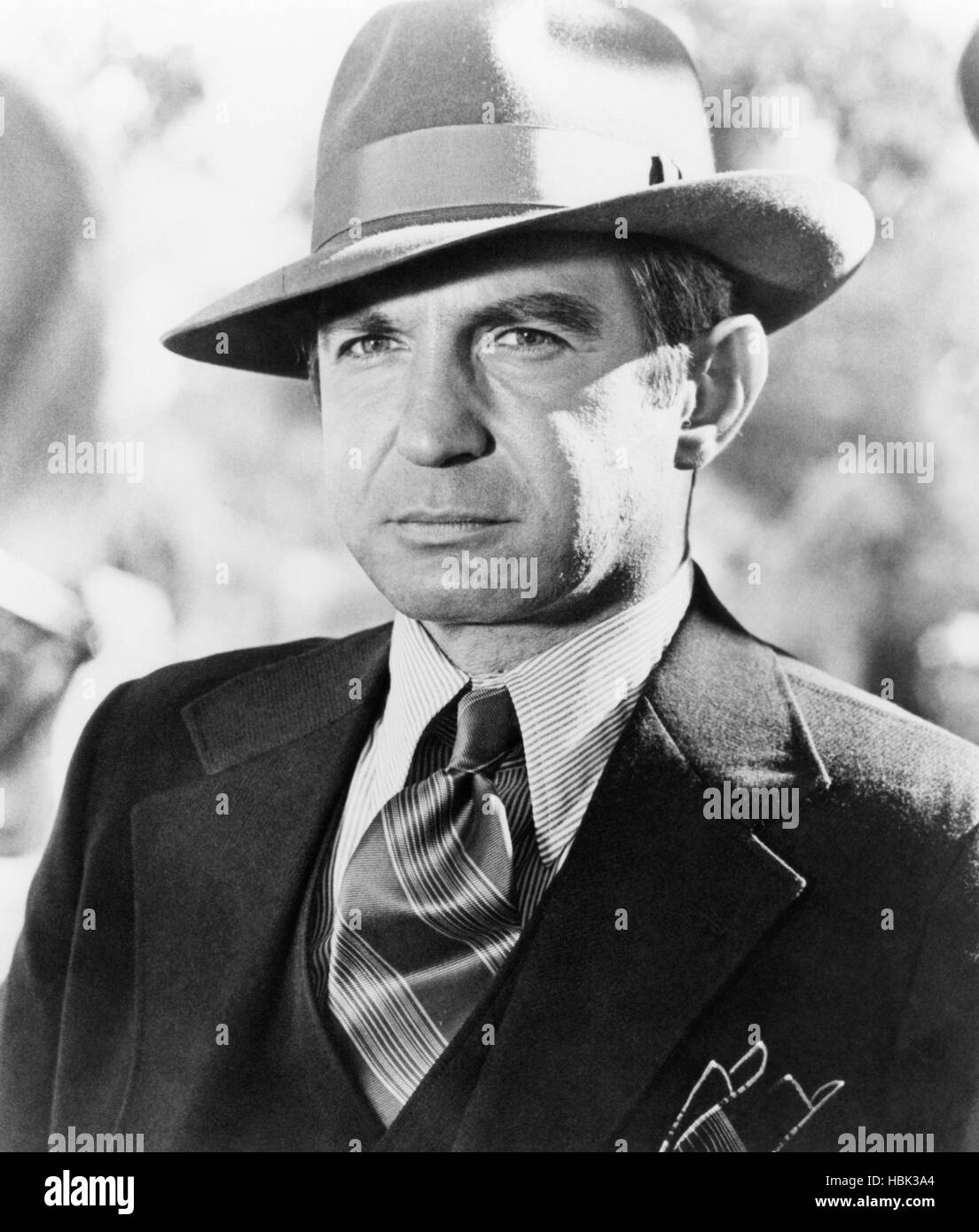 CAPONE, Ben Gazzara, 1975, TM and Copyright (c) 20th Century Fox Film ...