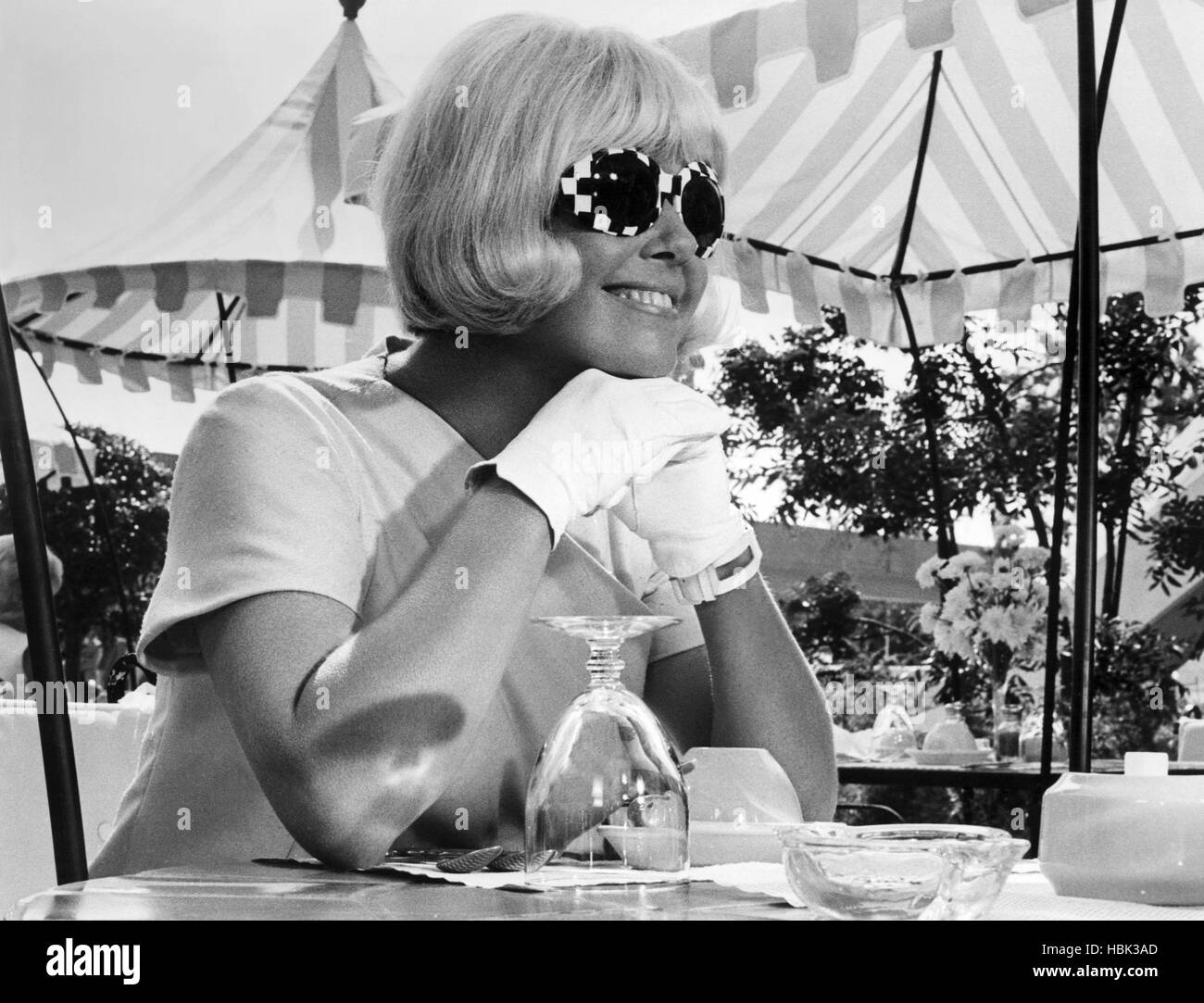 CAPRICE, Doris Day, 1967, TM and Copyright (c) 20th Century Fox Film ...