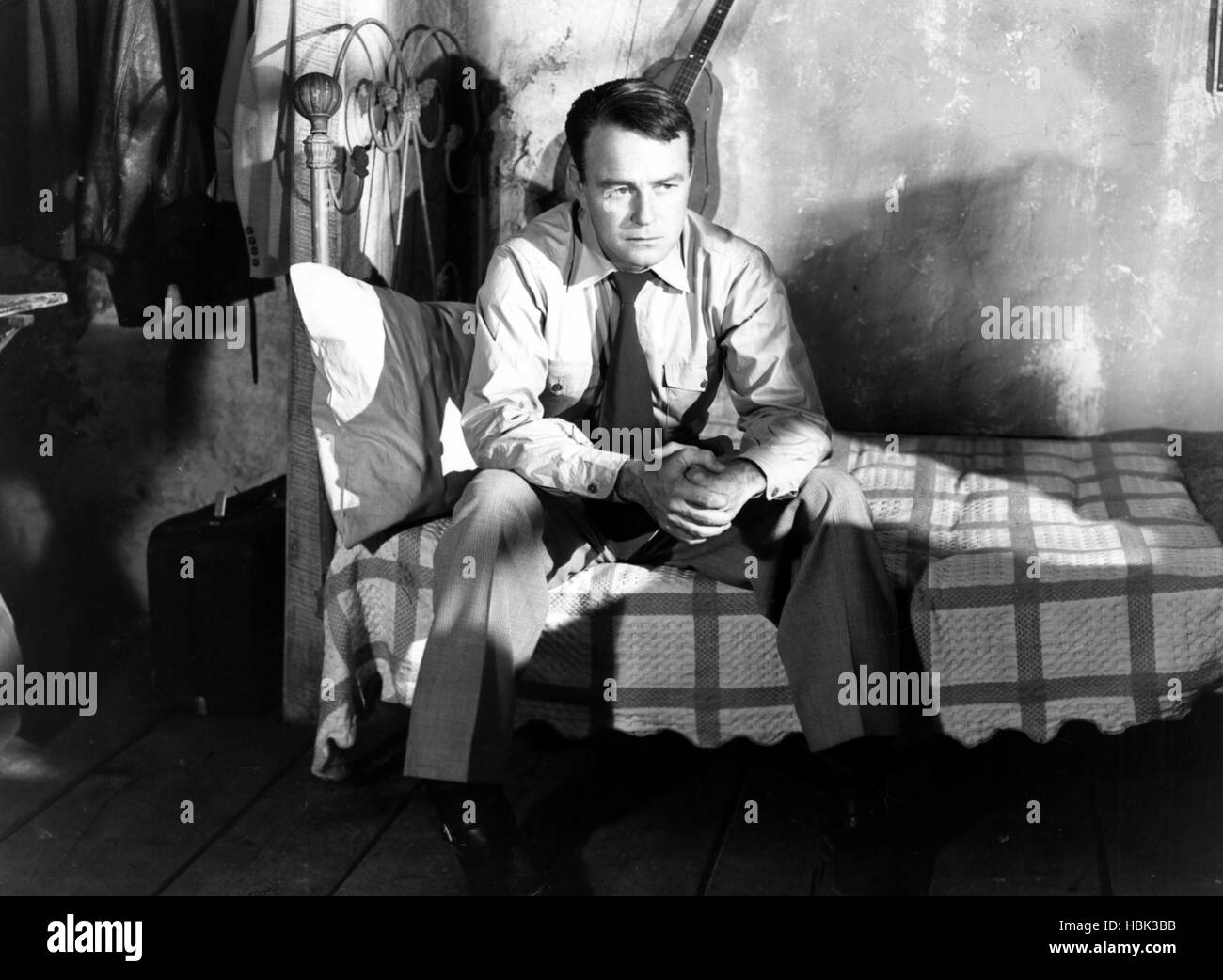 THE CAPTURE, Lew Ayres, 1950 Stock Photo - Alamy