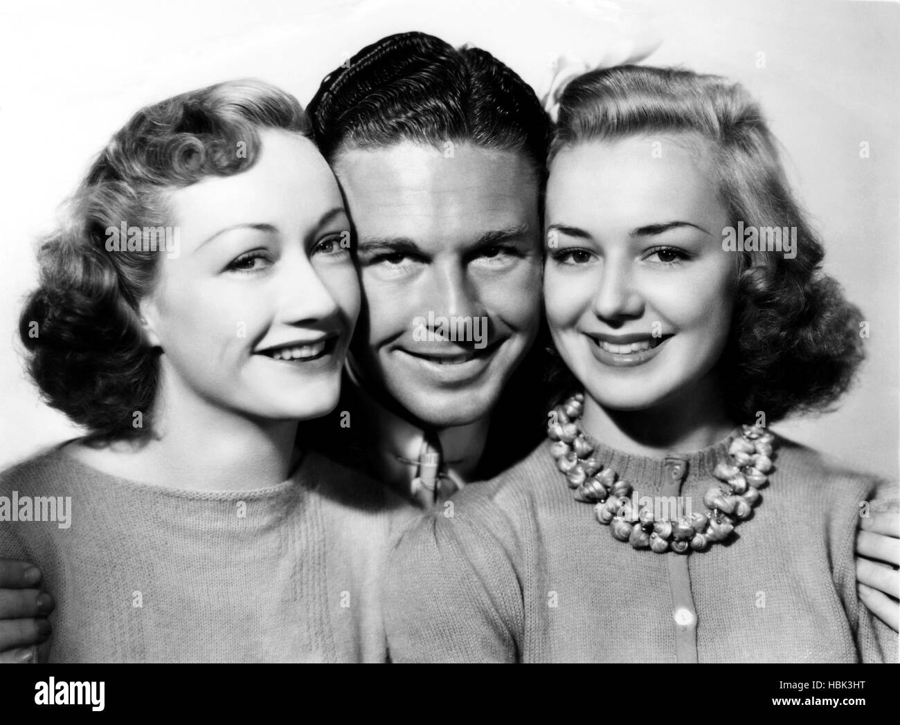CAREER, from left, Rowena Cook, (aka Alice Eden), Maurice Murphy, Anne ...