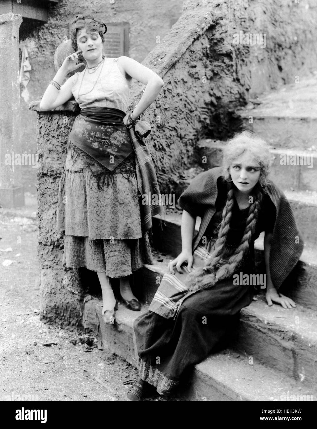 CARMEN, Theda Bara, Elsie MacLeod, 1915 Stock Photo - Alamy