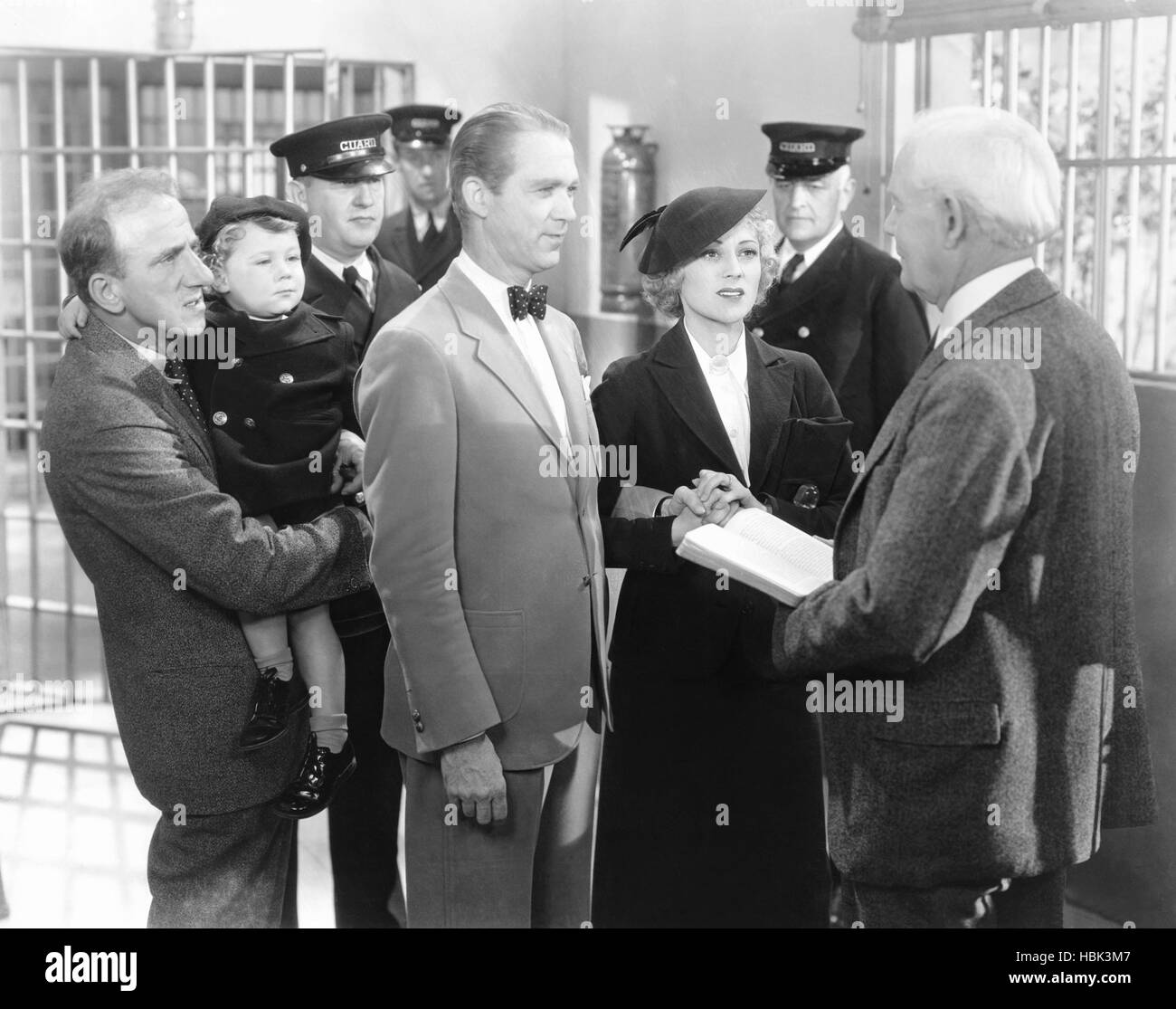 CARNIVAL, front from left: Jimmy durante holding Dickie Walters, Lee ...
