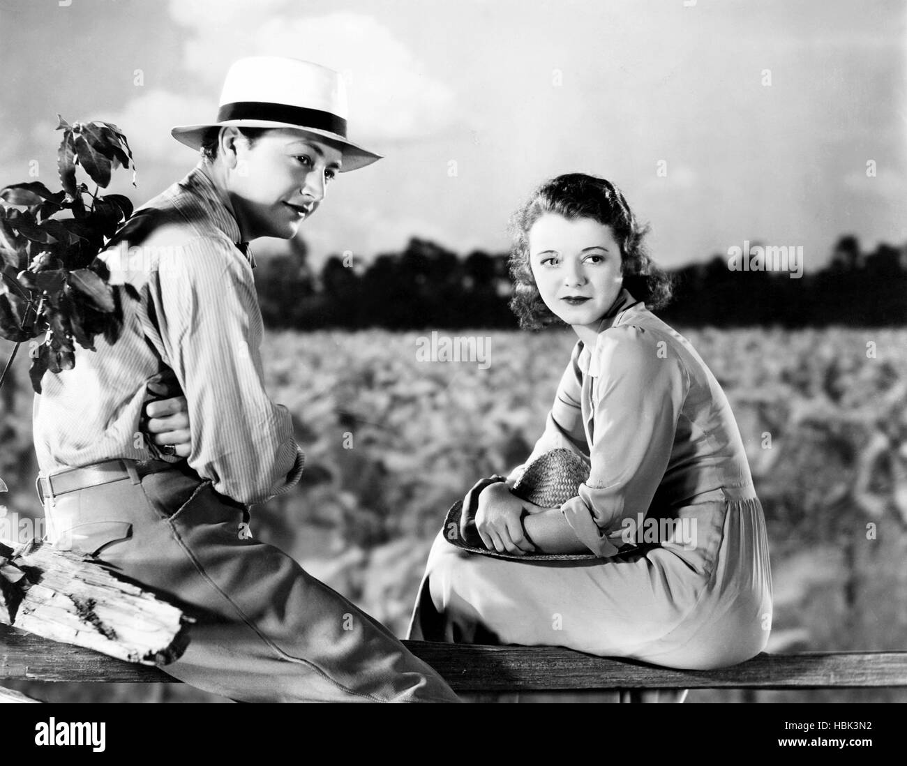 CAROLINA, from left, Robert Young, Janet Gaynor, 1934, TM & Copyright ...