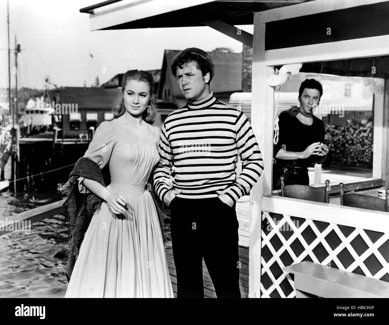CAROUSEL, Shirley Jones, Gordon MacRae, Cameron Mitchell, 1956, TM and ...