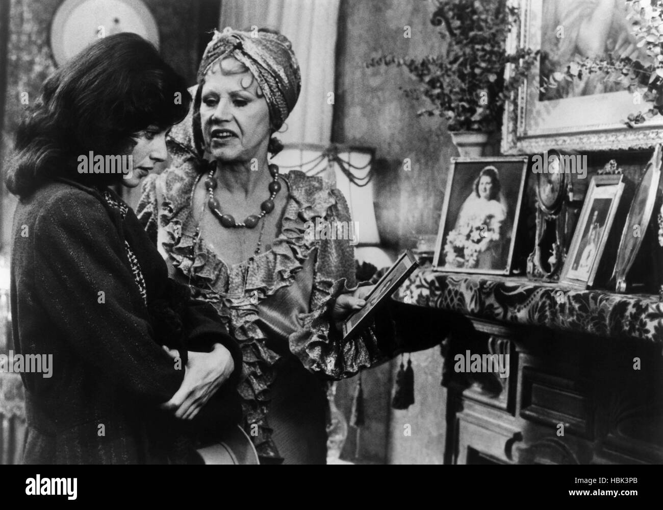 CANNERY ROW, Debra Winger, Audra Lindley, 1982, (c)MGM/courtesy Everett ...
