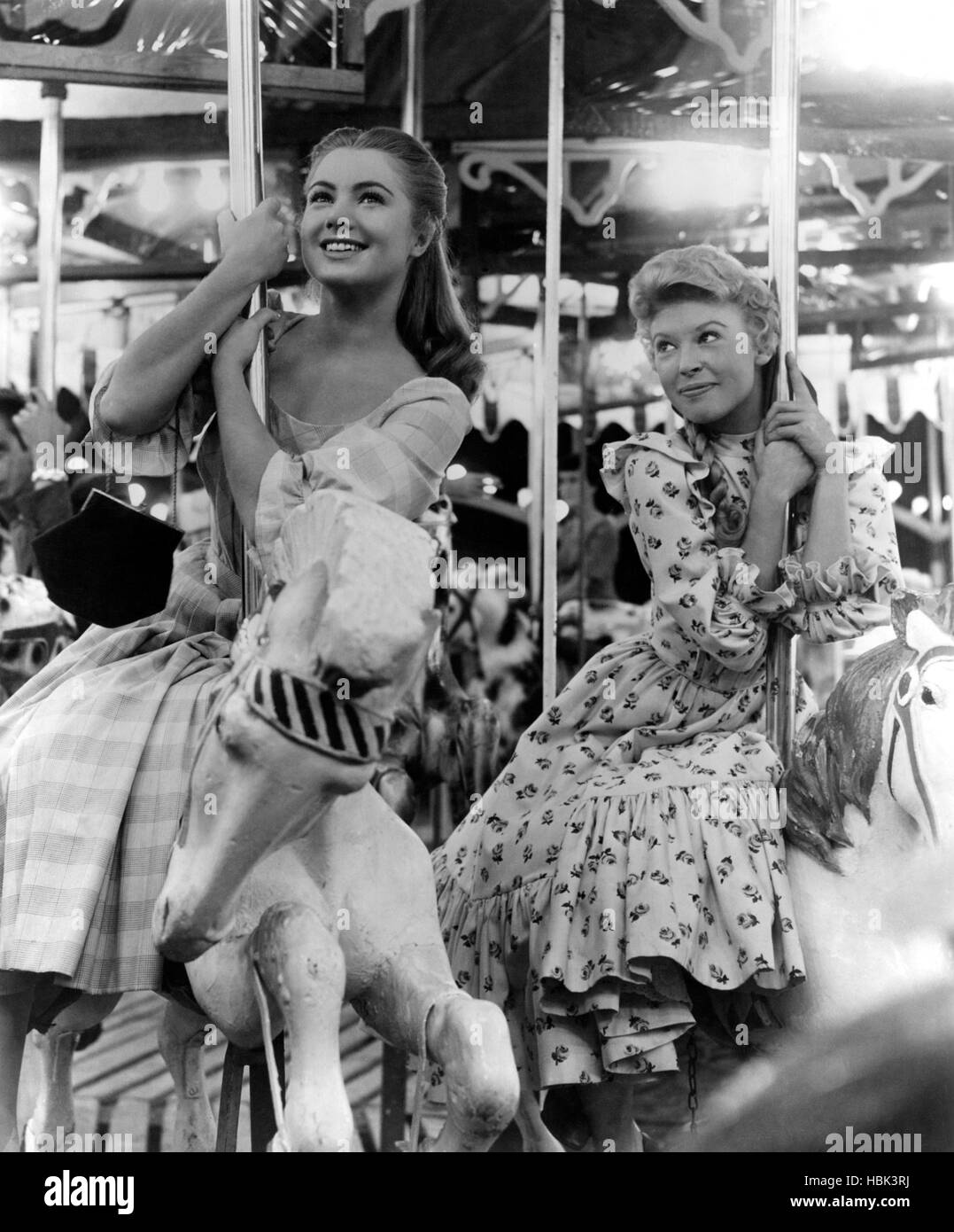 CAROUSEL, Shirley Jones, Barbara Ruick, 1956. TM and Copyright (c) 20th Century Fox Film Corp ...