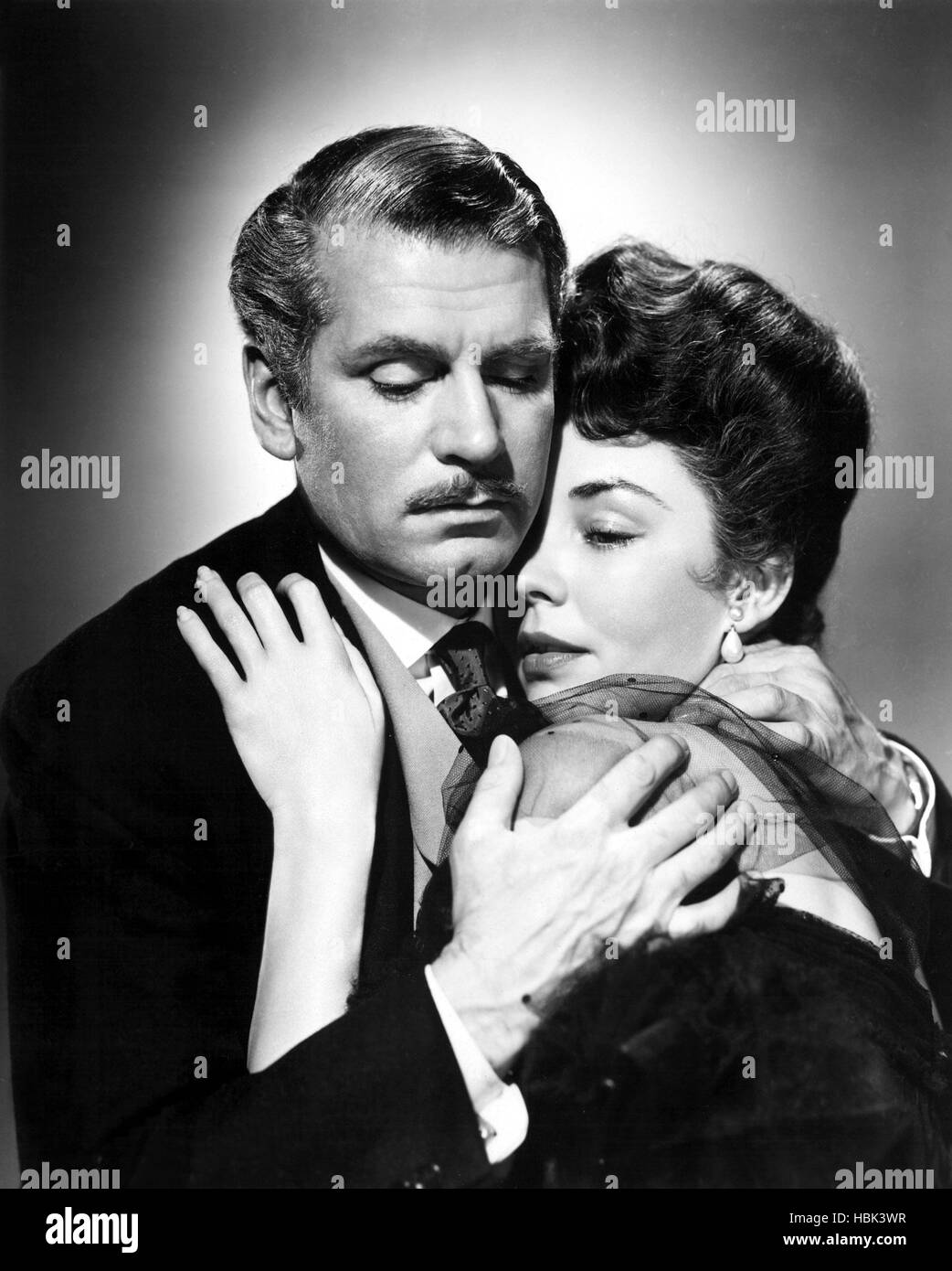 CARRIE, Laurence Olivier, Jennifer Jones, 1952 Stock Photo - Alamy
