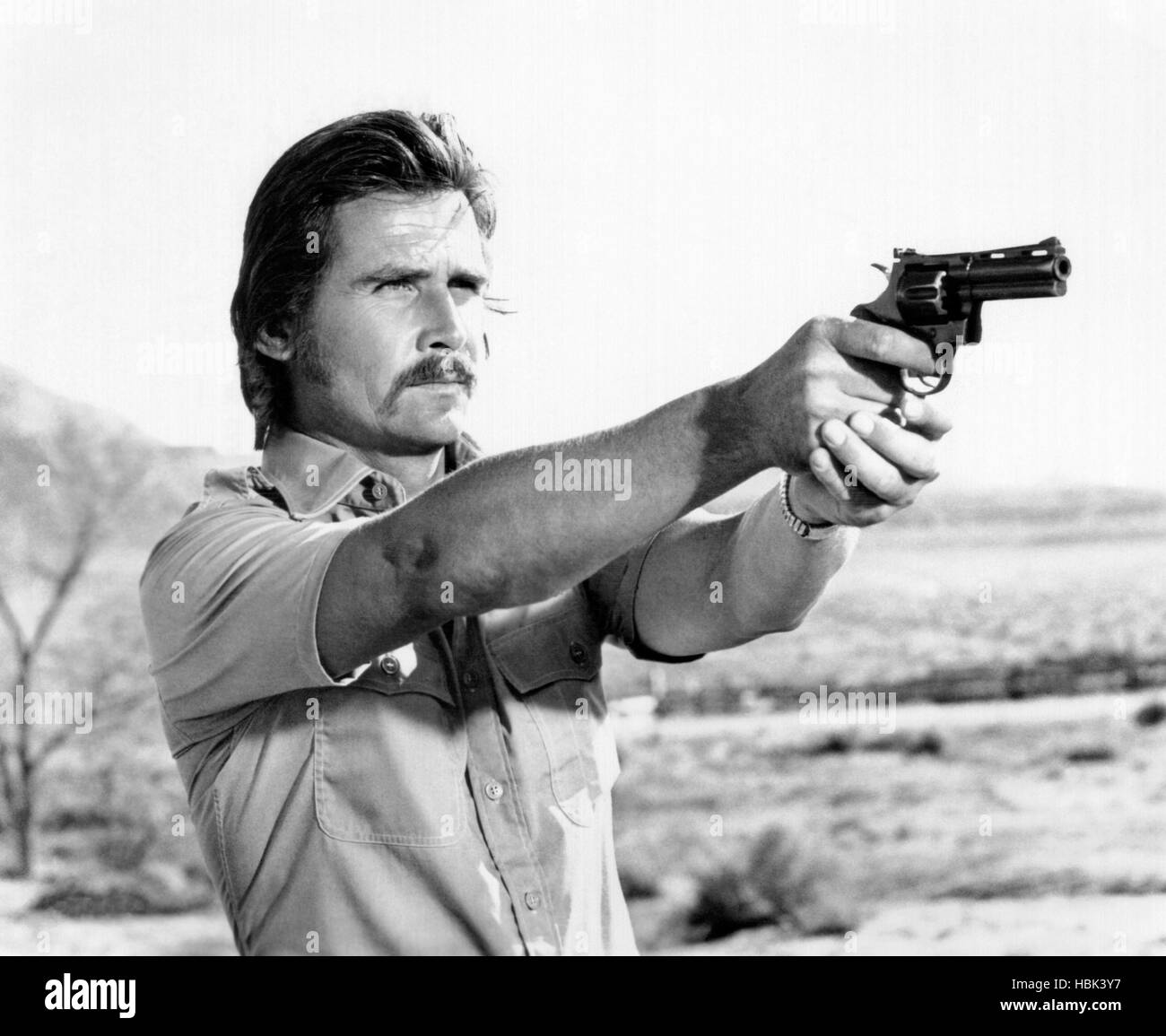 THE CAR, James Brolin, 1977 Stock Photo - Alamy