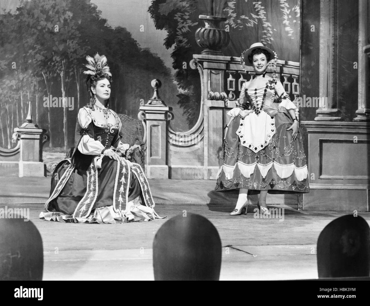 CARTOUCHE, (aka LE AVVENTURE DI CARTOUCHE), from left: Isa Barzizza ...